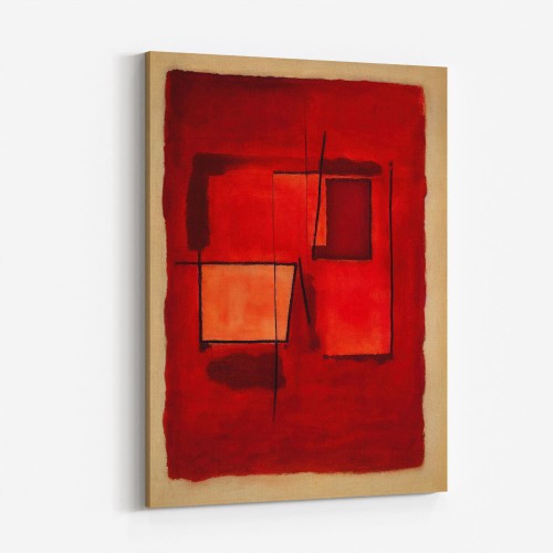Buy Modern Abstract Wall Art - Artworks.ae