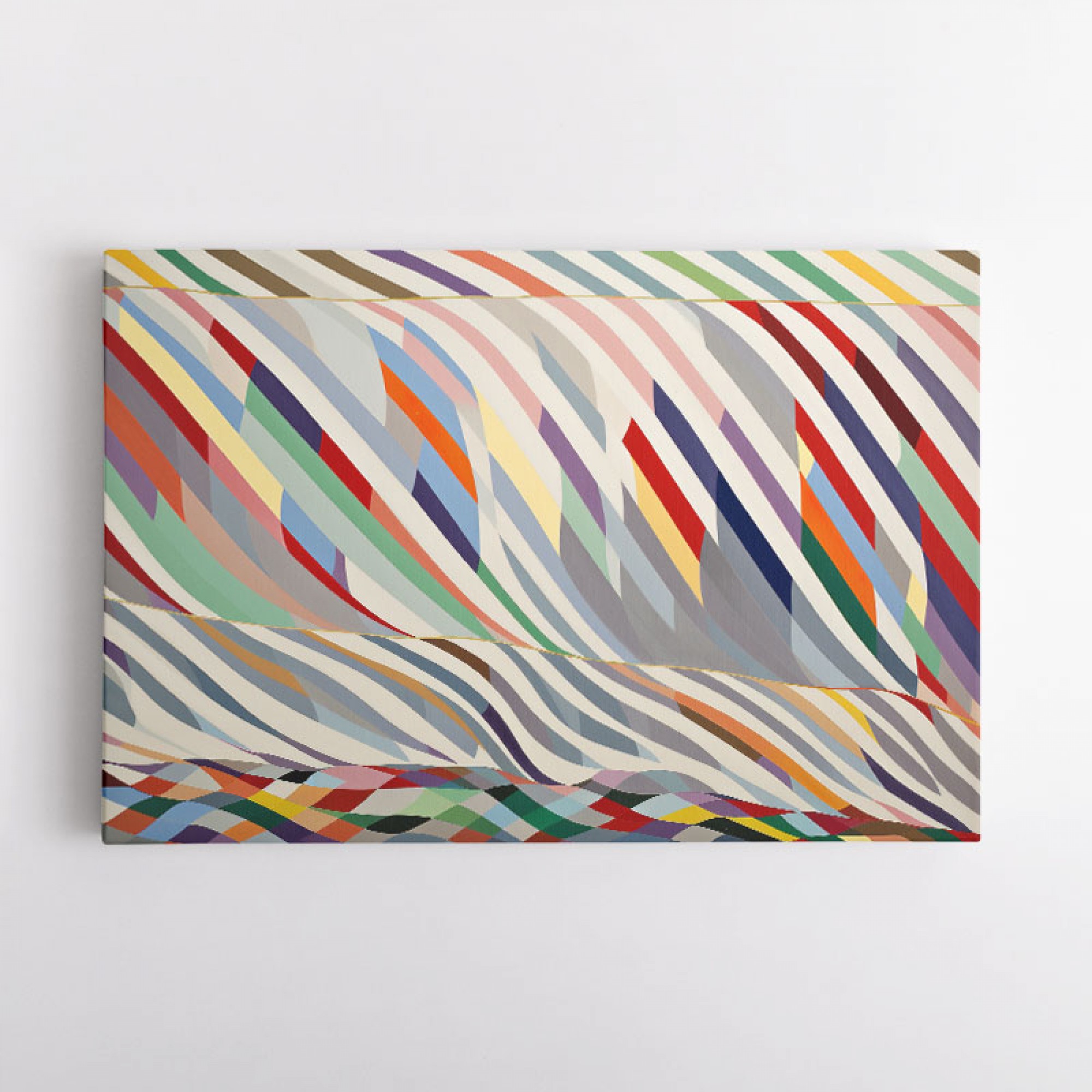 Phantasm Abstract Wall Art