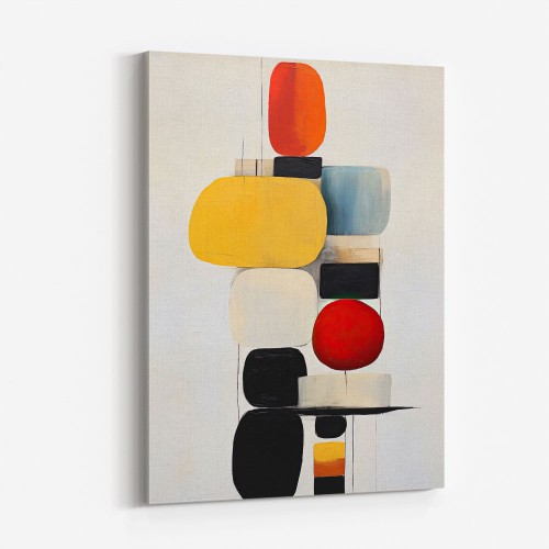 Buy Modern Abstract Wall Art - Artworks.ae