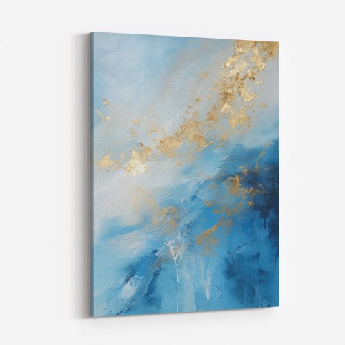 Buy Modern Abstract Wall Art - Artworks.ae