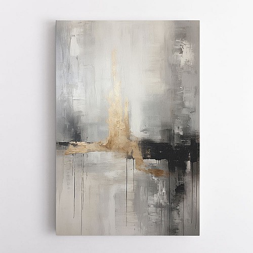 Caves Abstract Wall Art