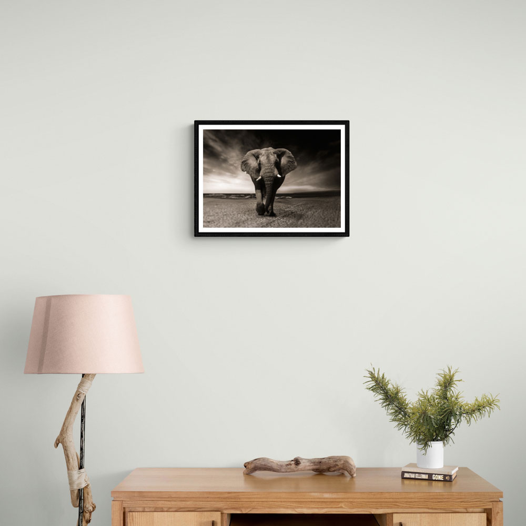 Elephant Wall Art