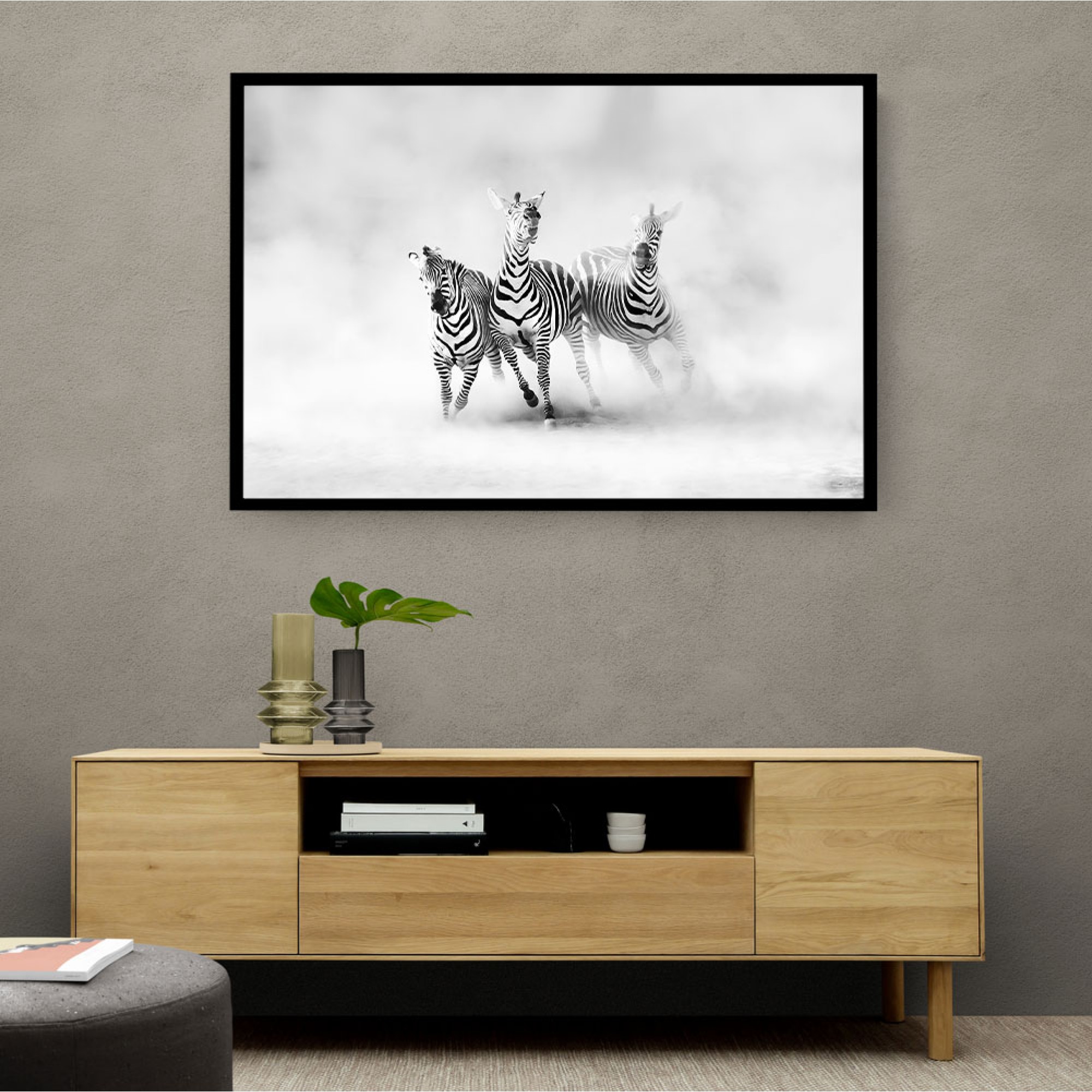 Zebras Wall Art