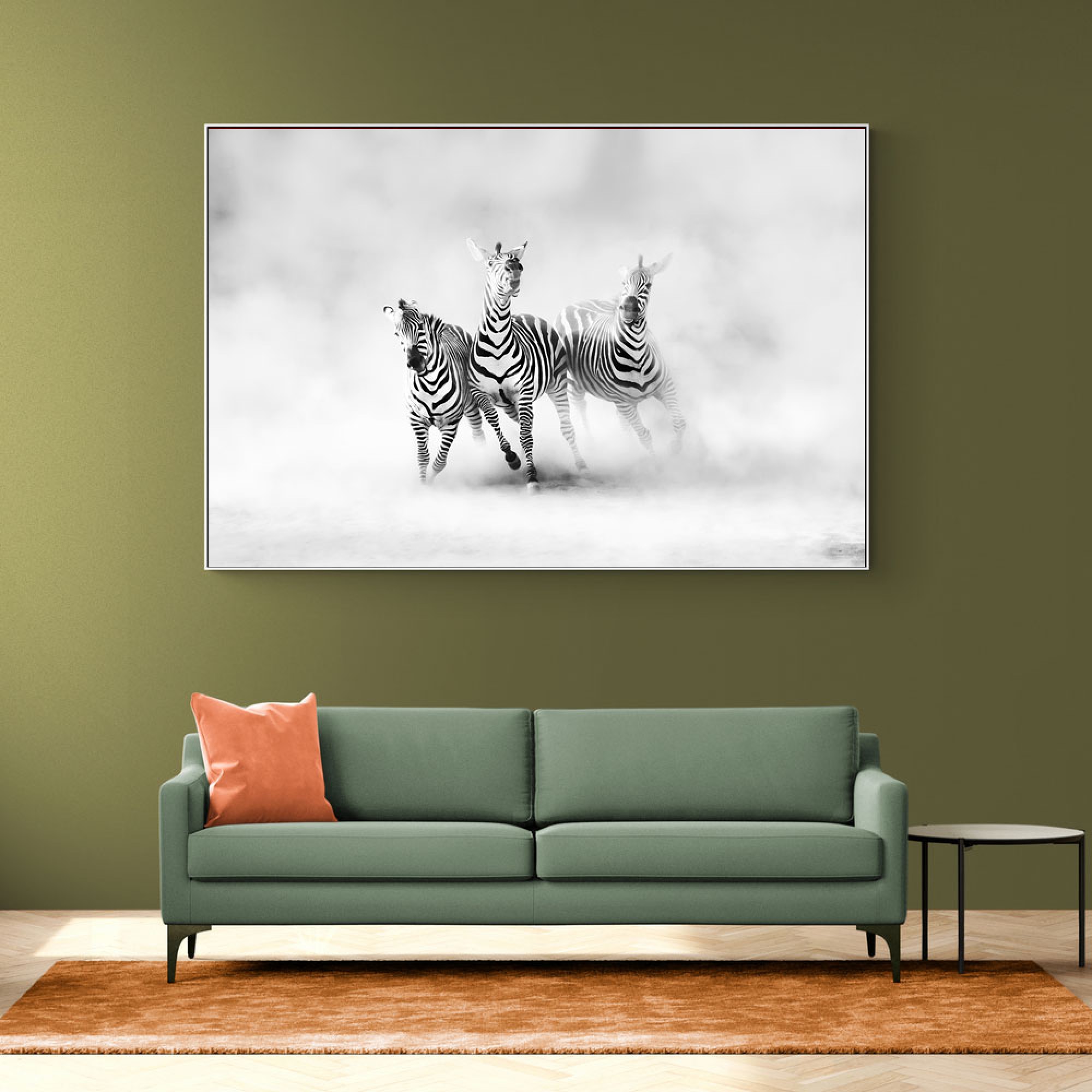 Zebras Wall Art