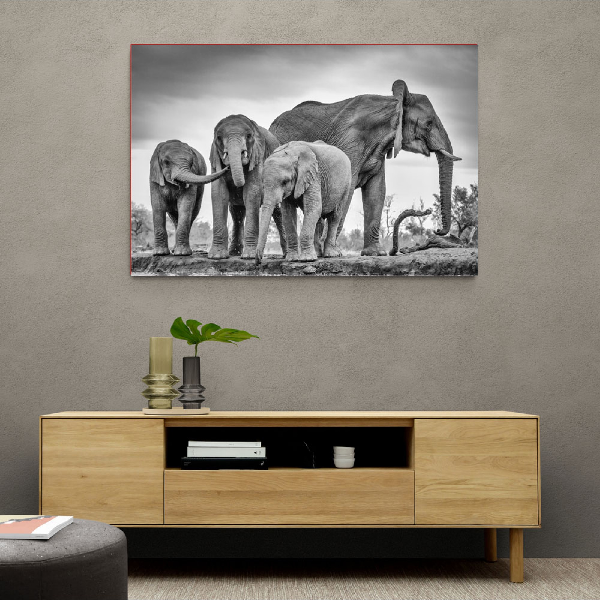 A Giant Unity Wall Art