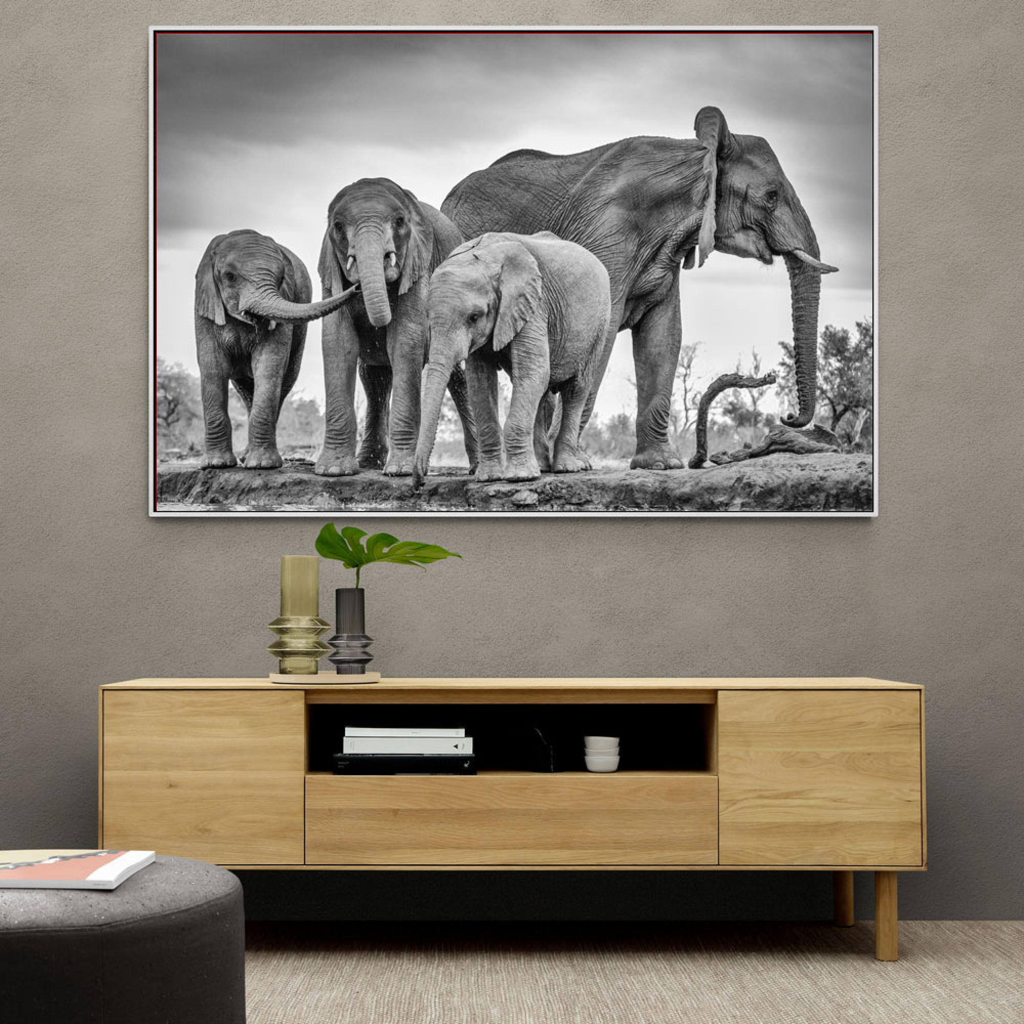 A Giant Unity Wall Art