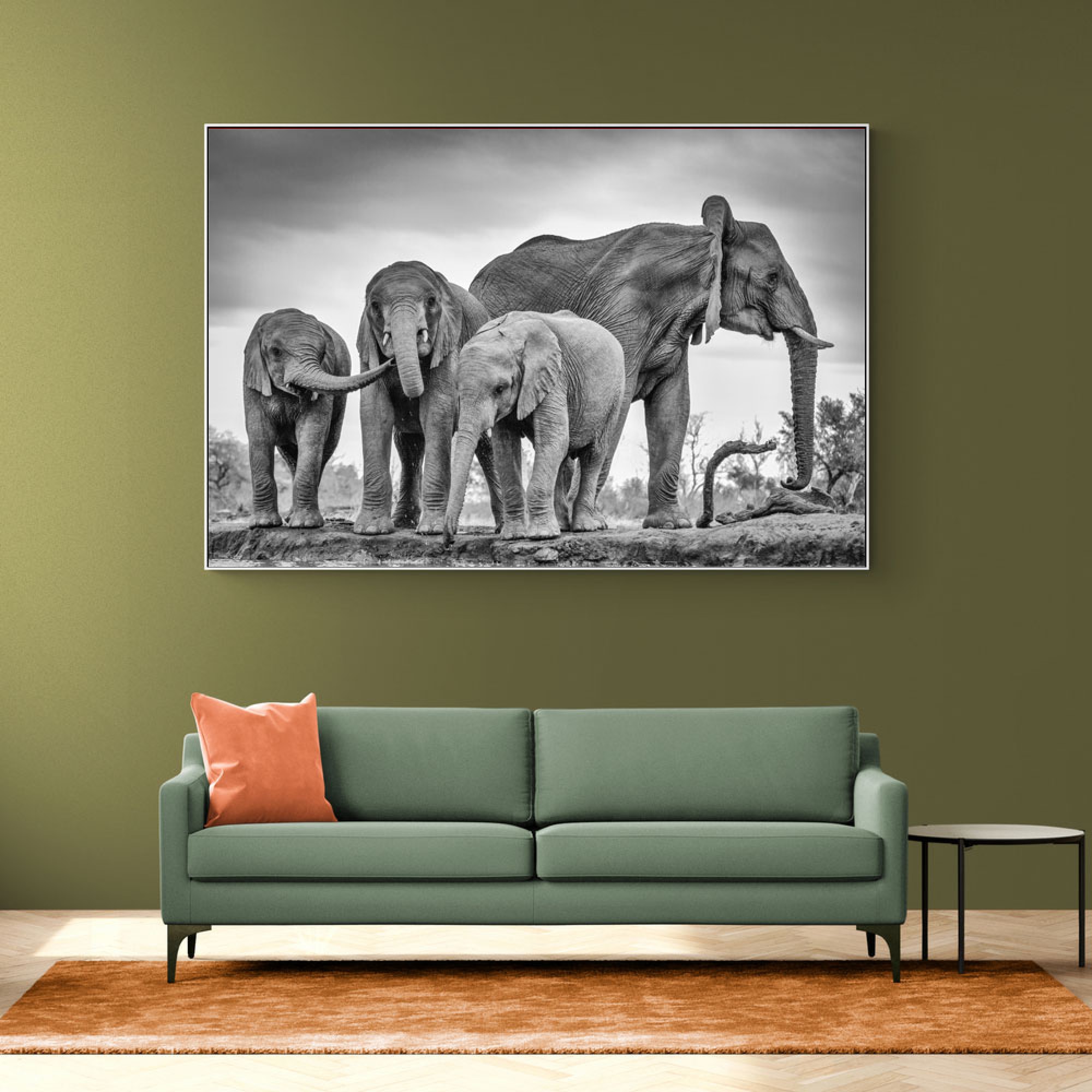 A Giant Unity Wall Art