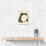 Matsumoto Hoji Frog 1 Wall Art