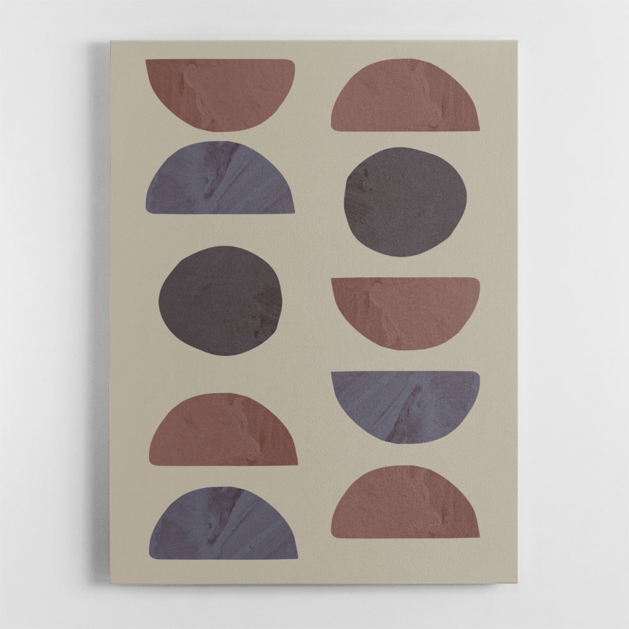 Collage 04 Sand Wall Art