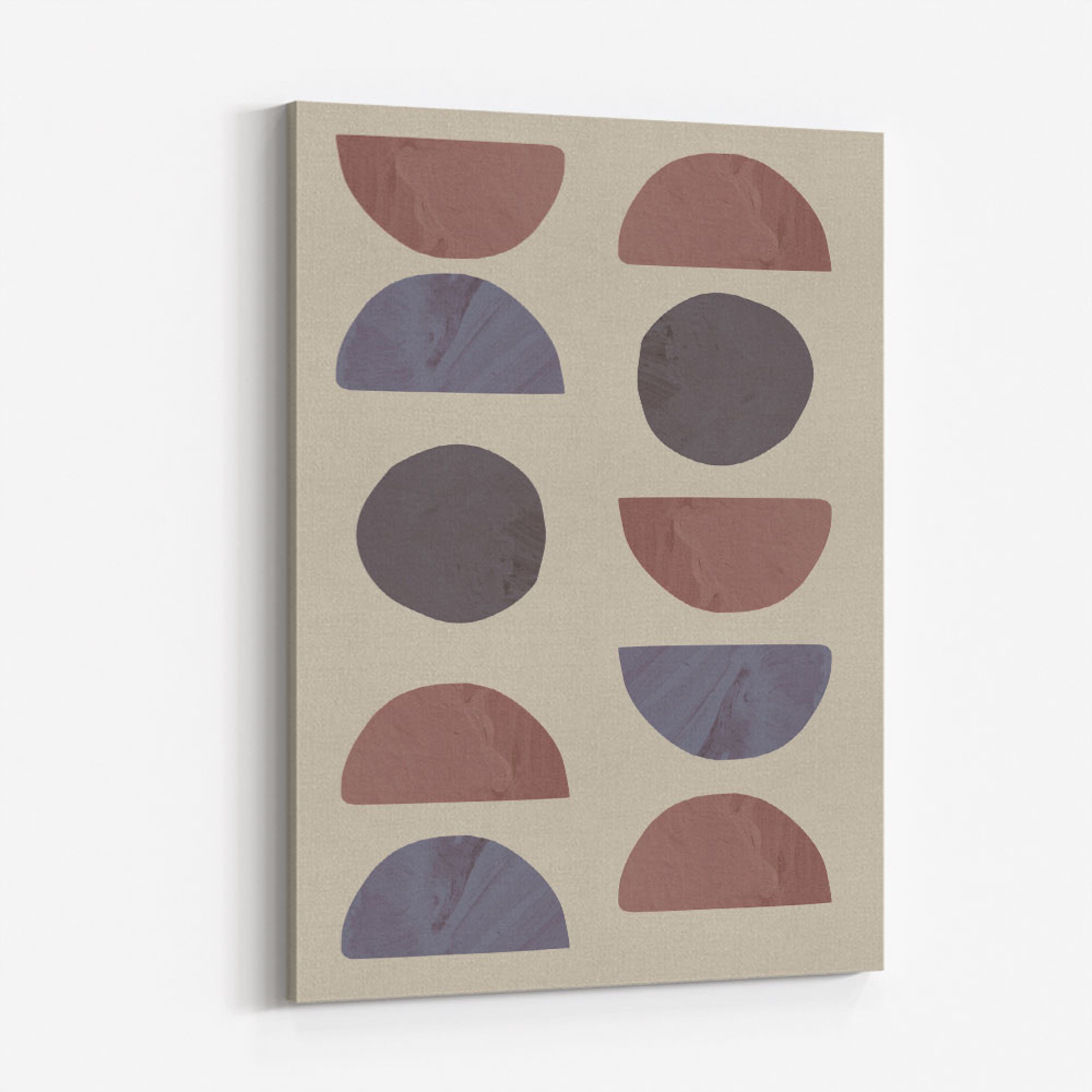 Collage 04 Sand Wall Art