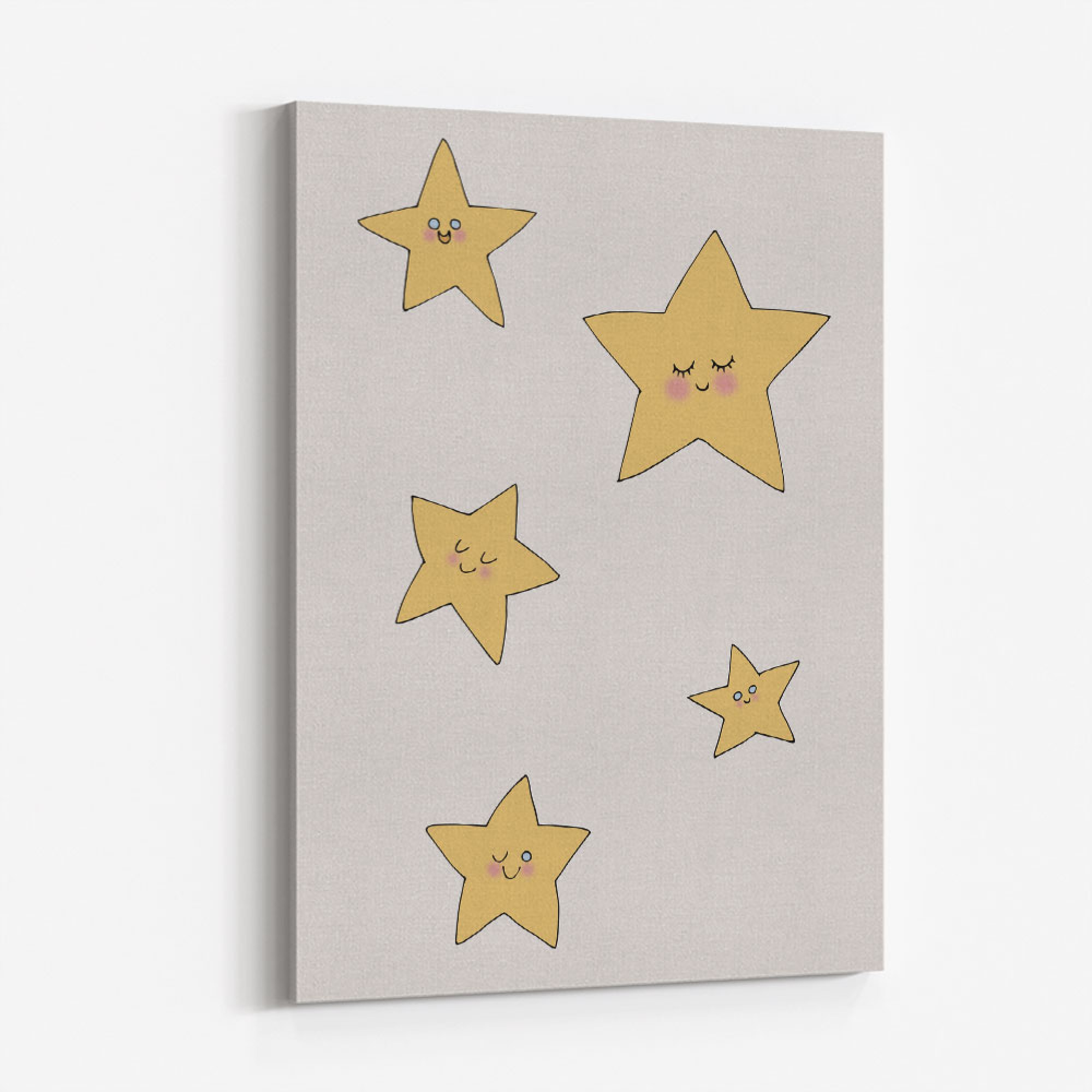 Stars Wall Art