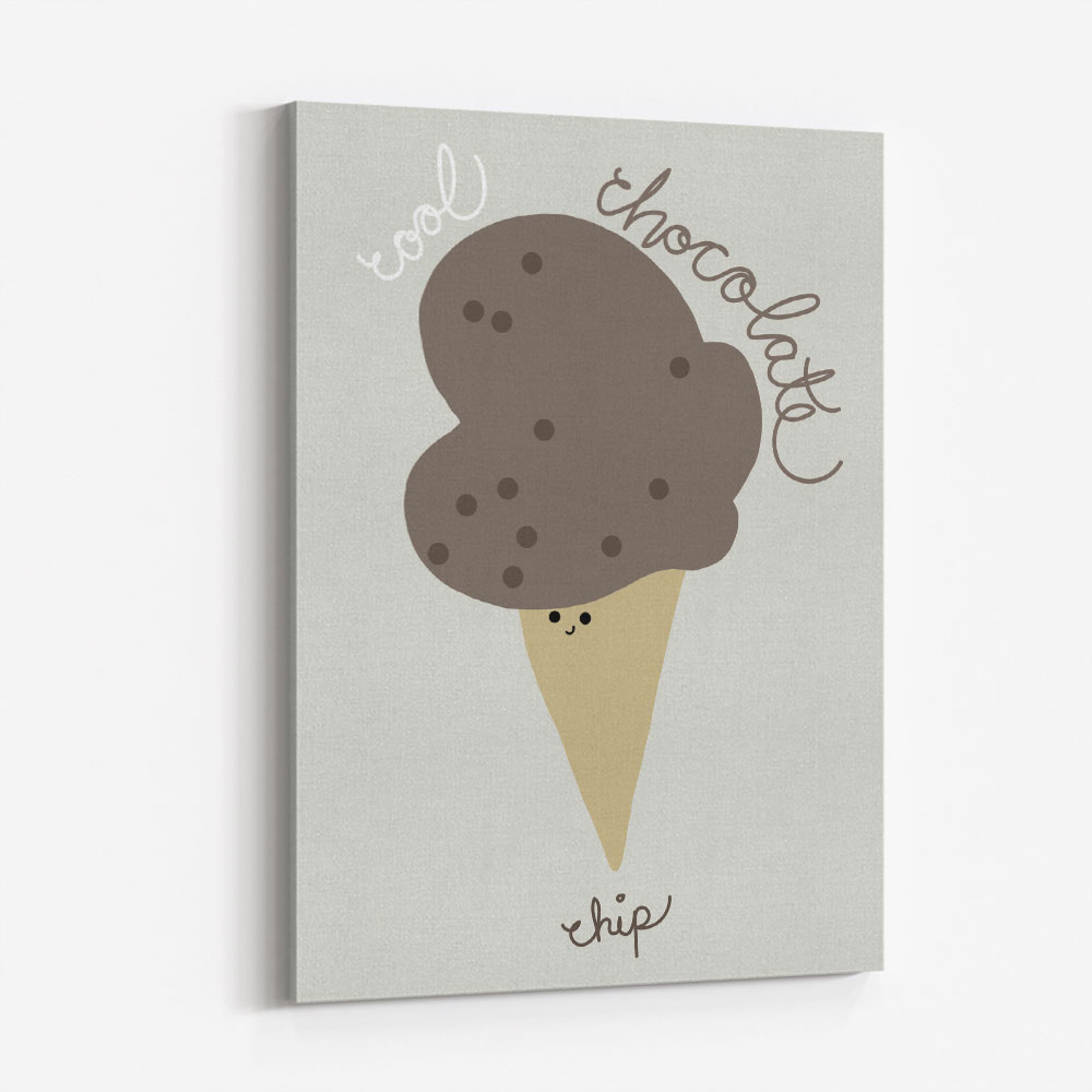 Chocolate Chip Wall Art
