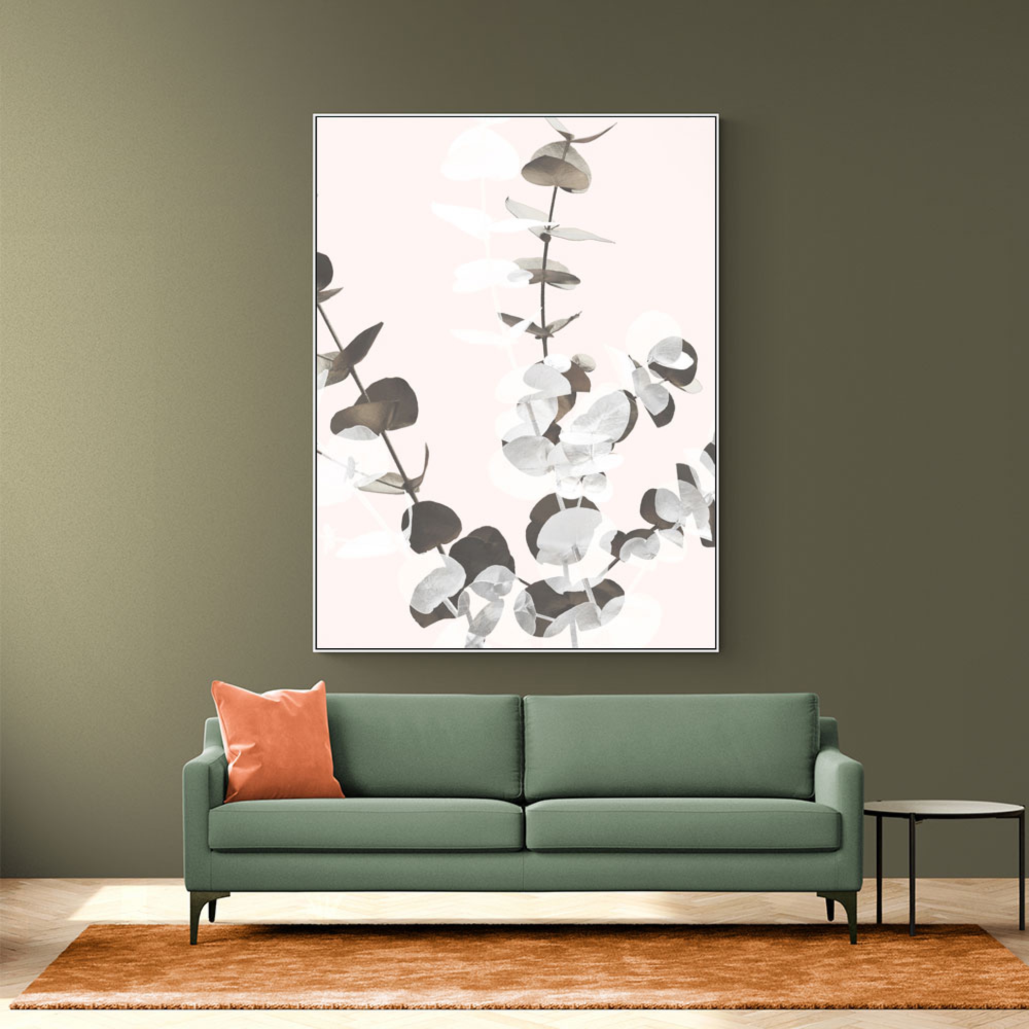 Eucalyptus Creative 12 Wall Art