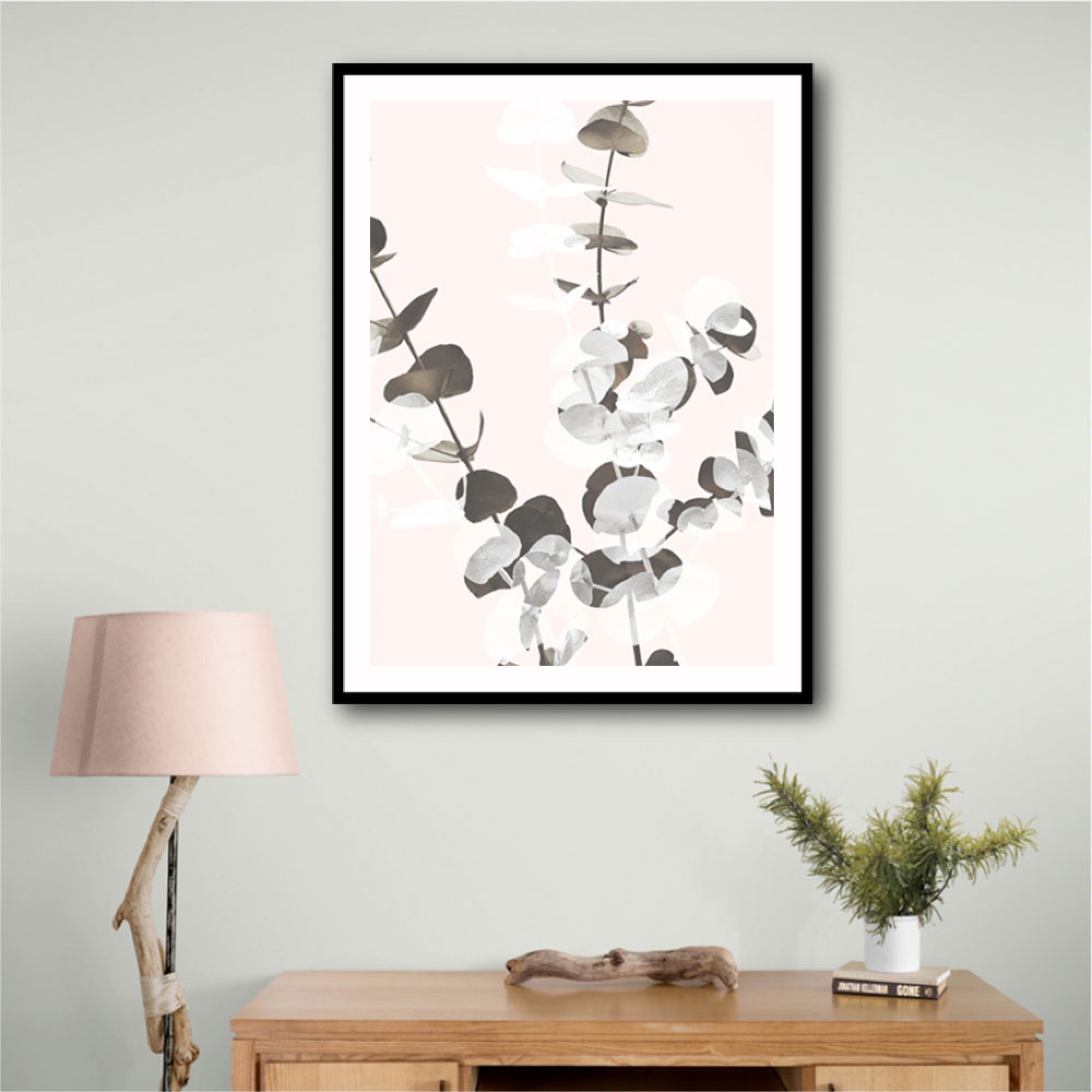 Eucalyptus Creative 12 Wall Art