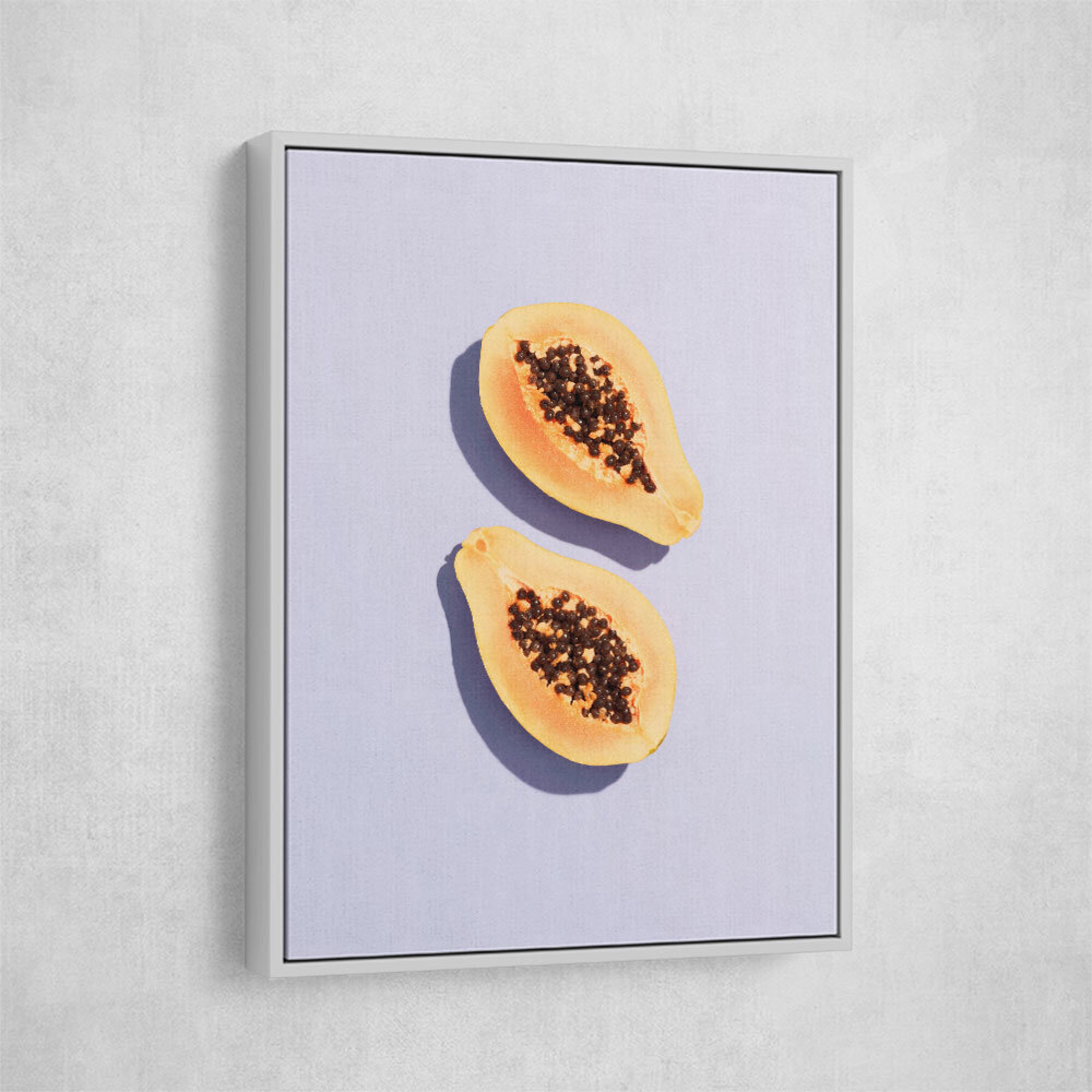 Papaya_1 Wall Art