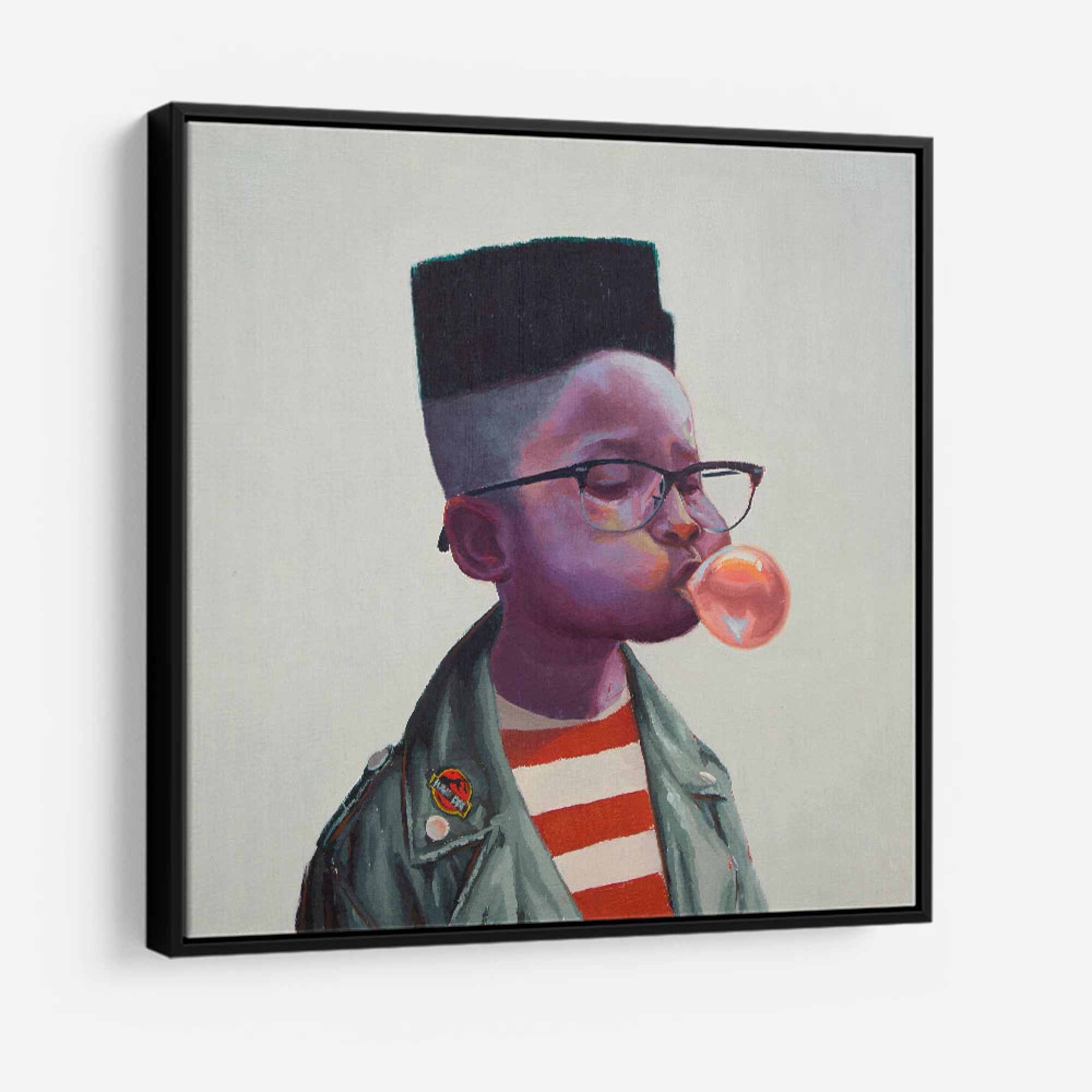 Whats the Next Song Wall Art