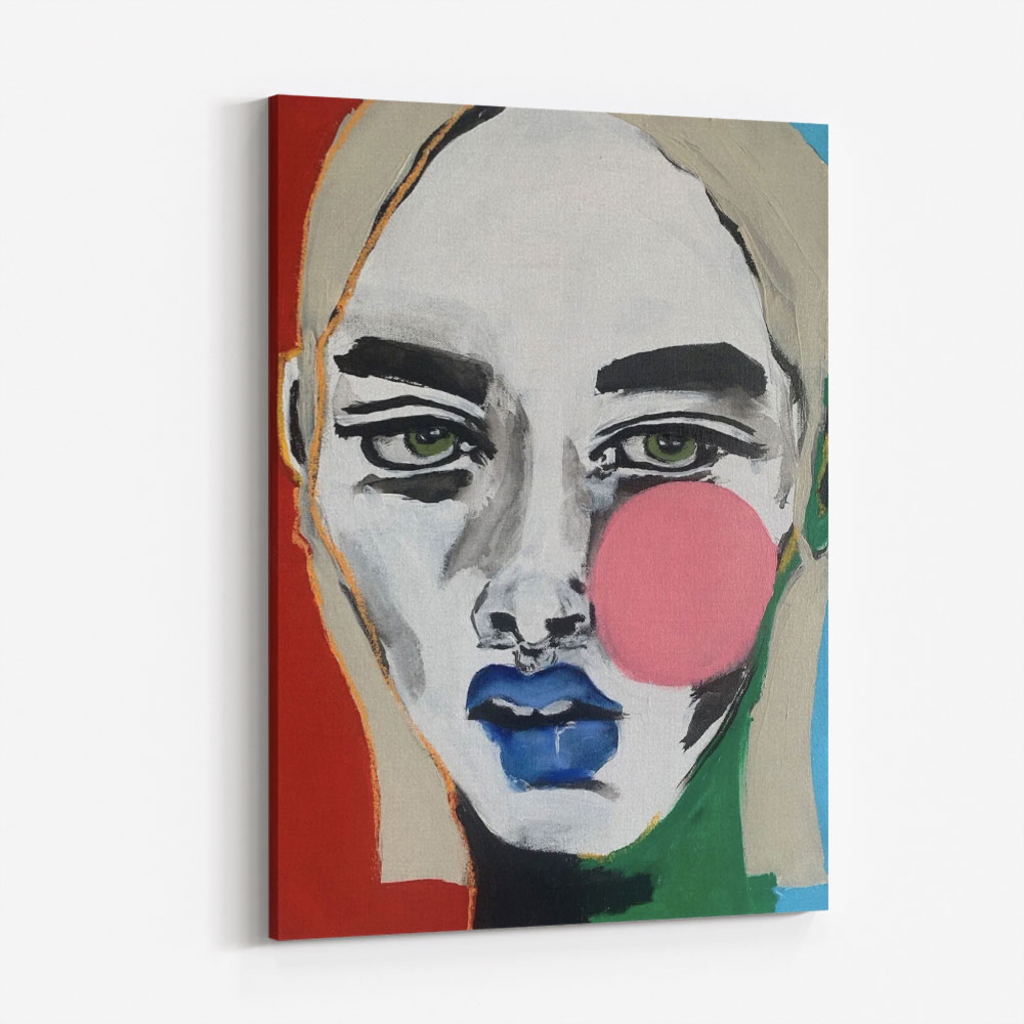 Mayra Seems Wall Art