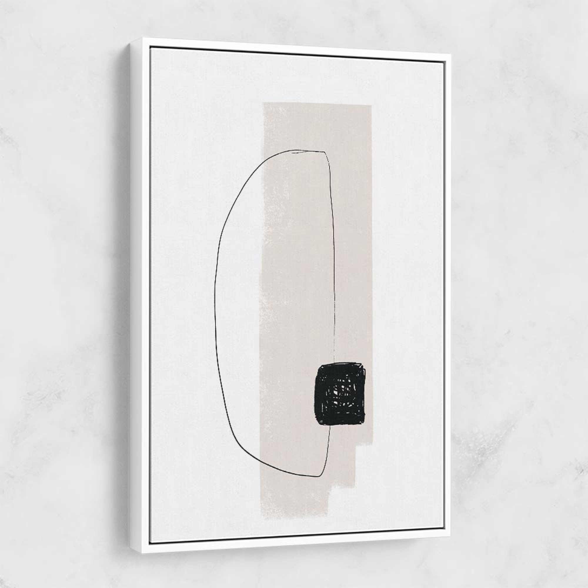 Overlap Wall Art