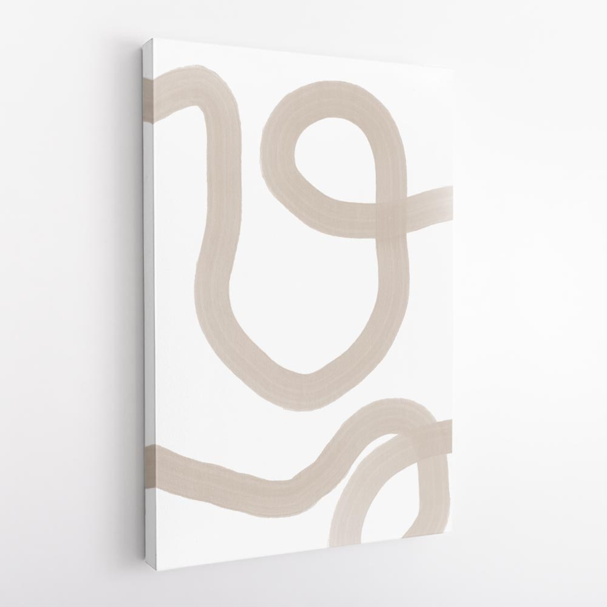 Single Line Wall Art