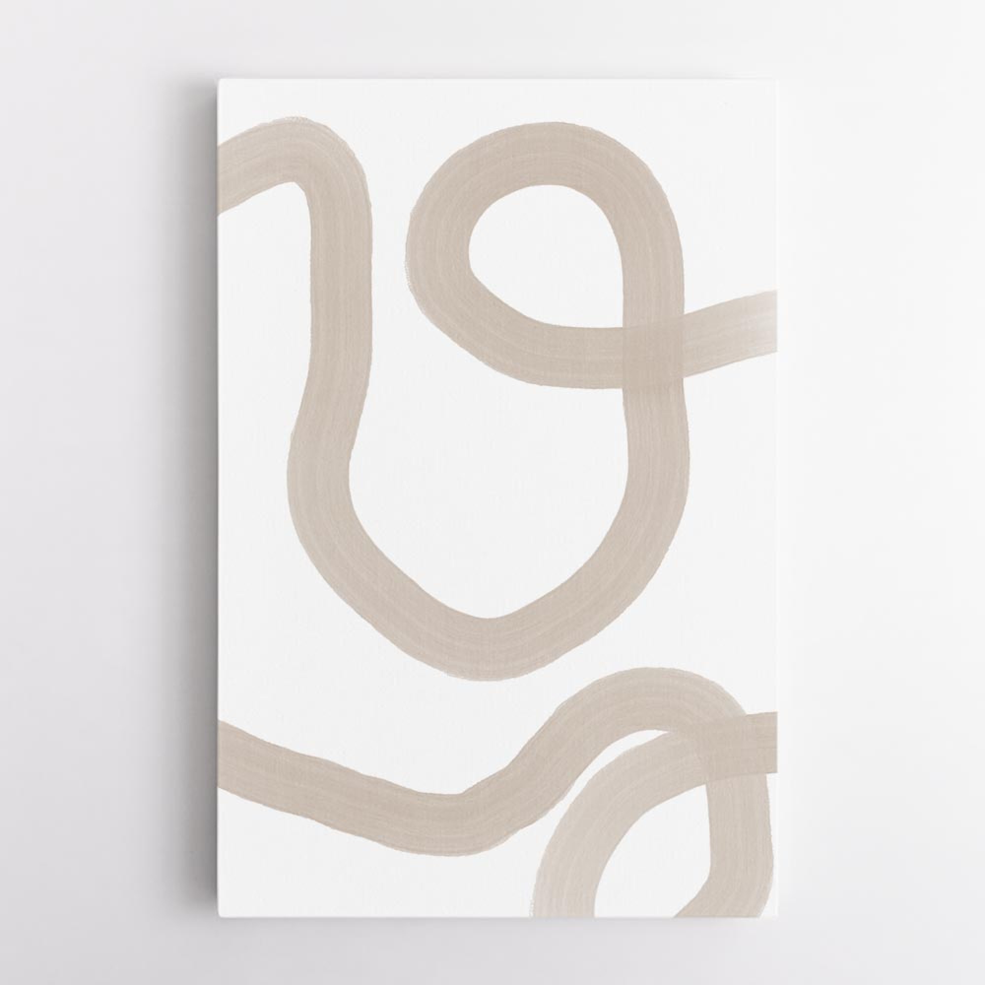 Single Line Wall Art