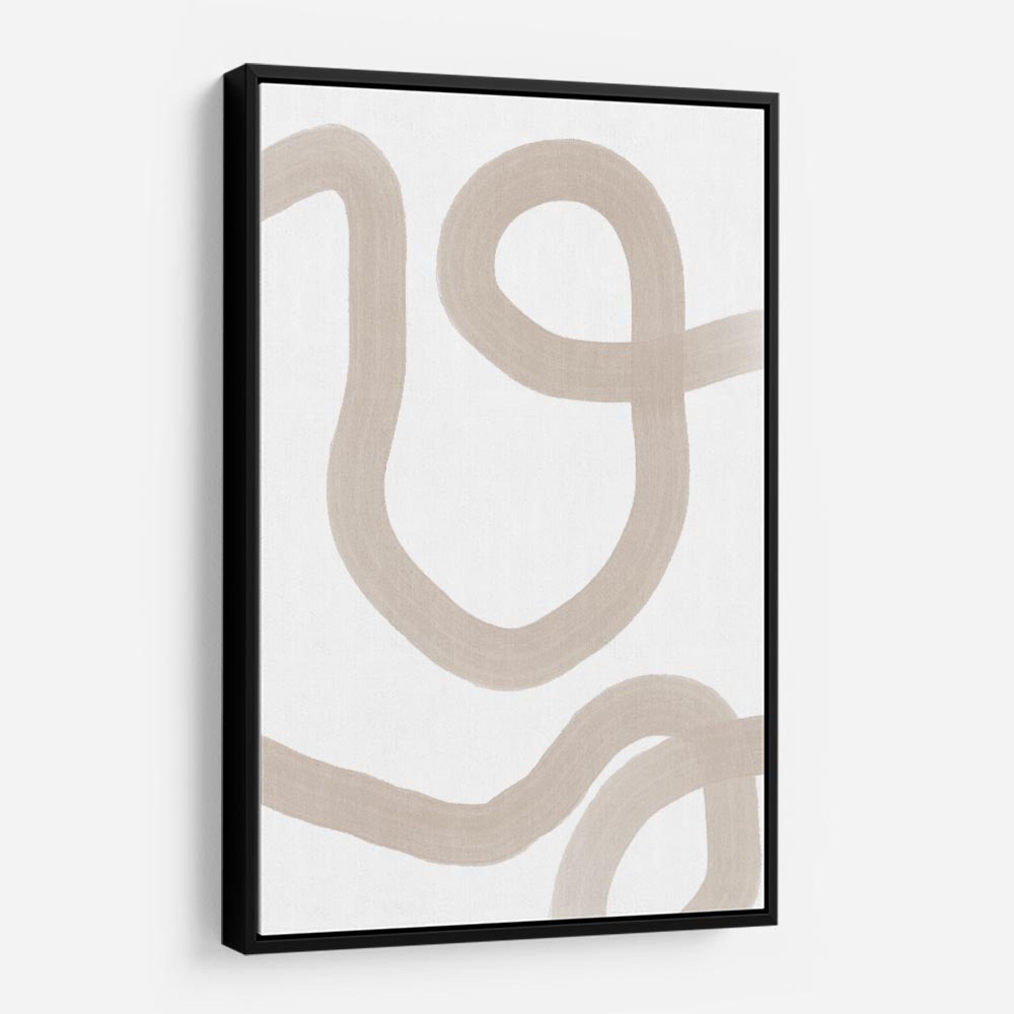 Single Line Wall Art