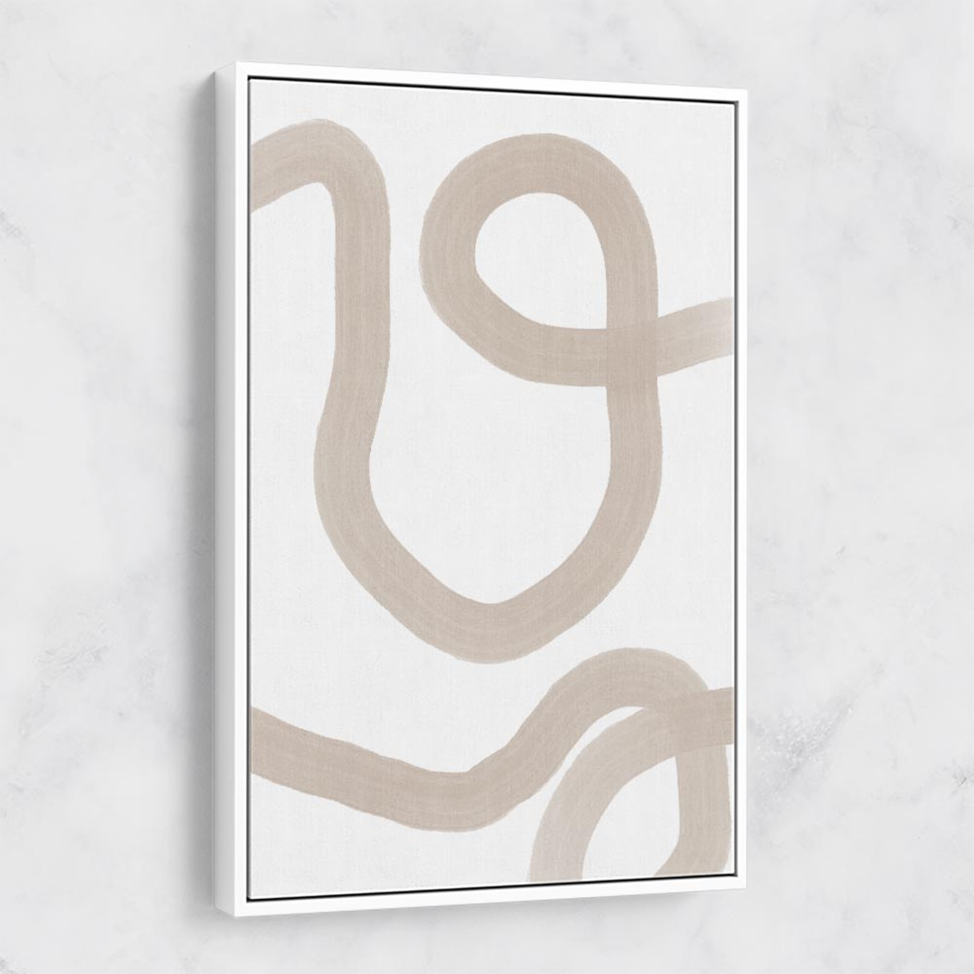 Single Line Wall Art