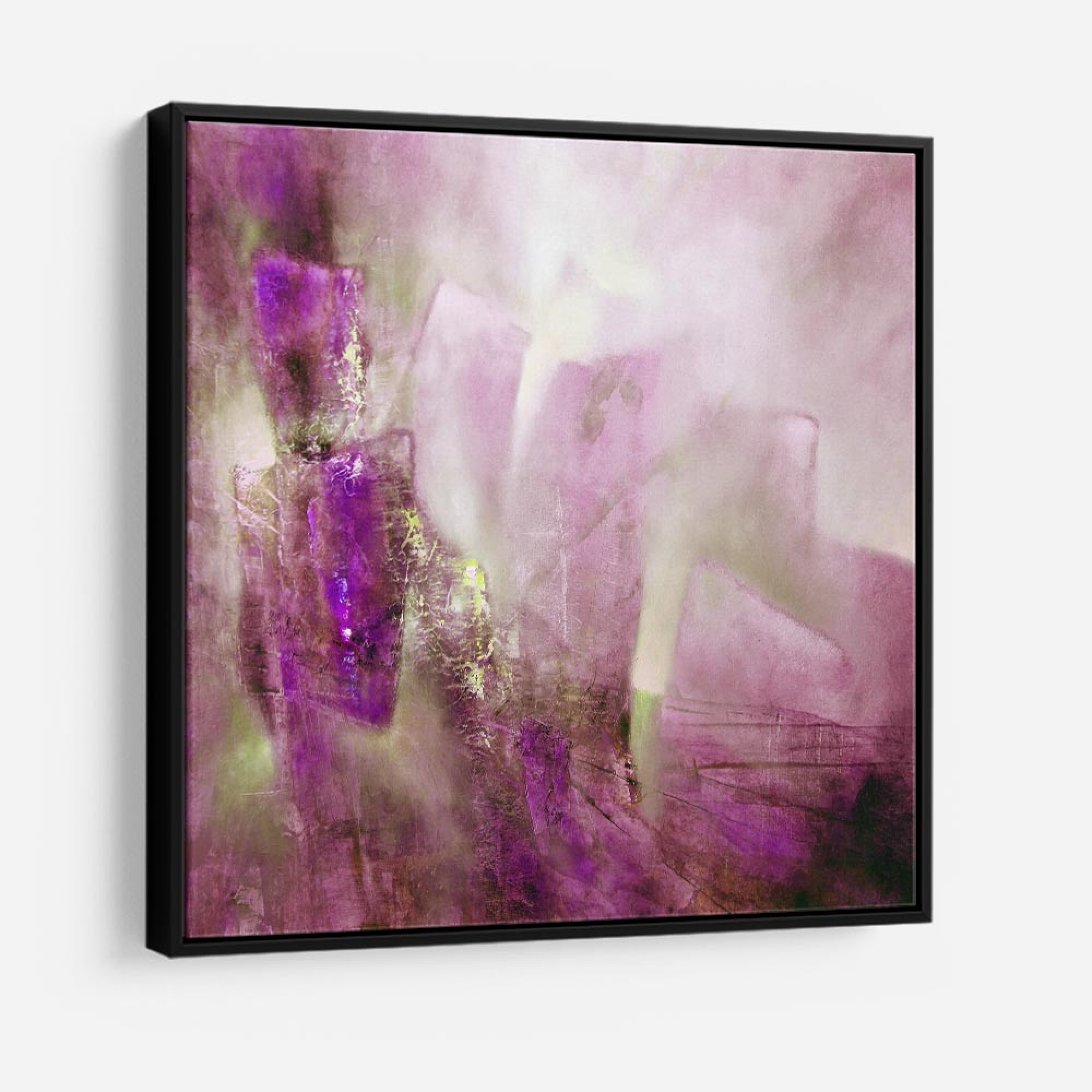 Dialogue Abstract Wall Art