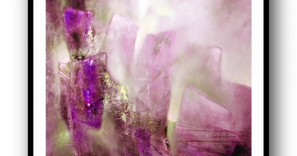 Dialogue Abstract Wall Art