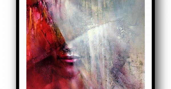 Julia Abstract Wall Art