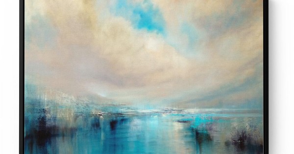 Abstract Landscapes Wall Art - Artworks.ae