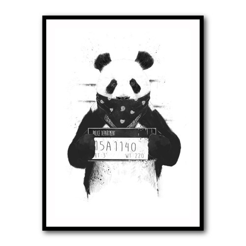 Chilling Vader Wall Art