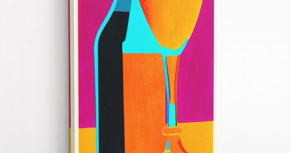 Salut Wall Art