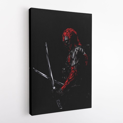 Movie Themed Wall Art