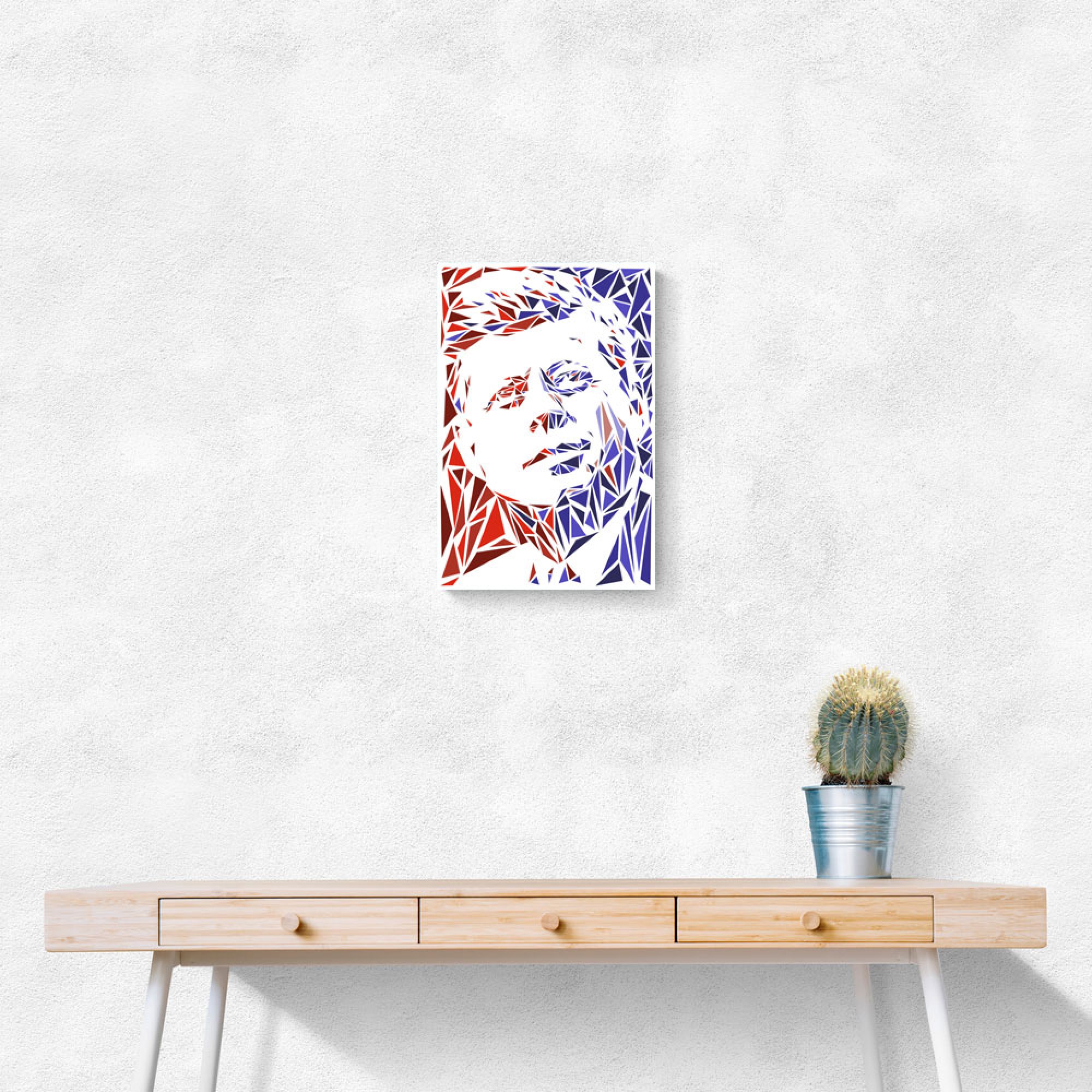 Kennedy Abstract Wall Art