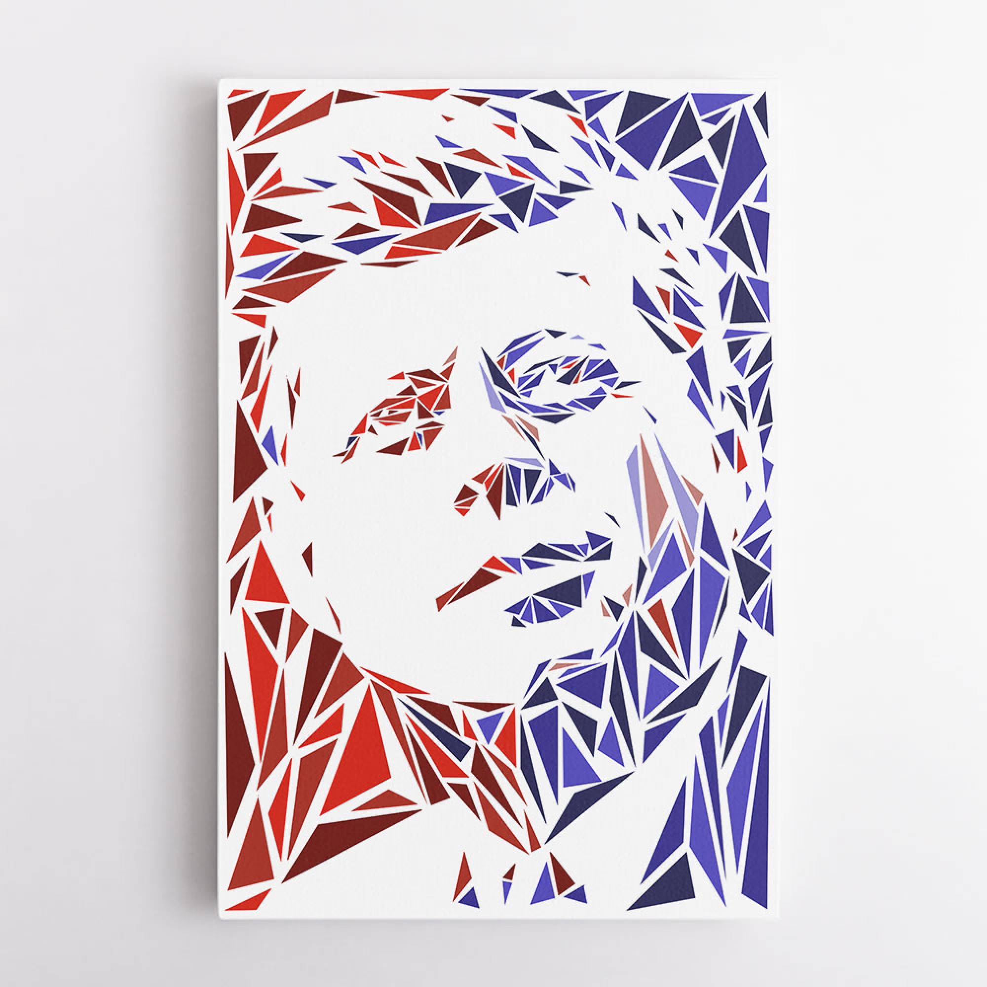 Kennedy Abstract Wall Art