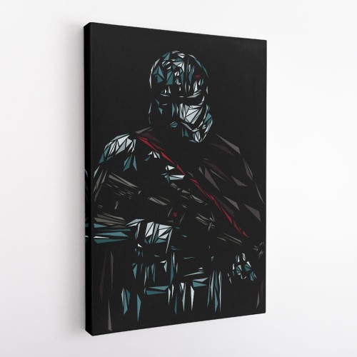 Movie Themed Wall Art