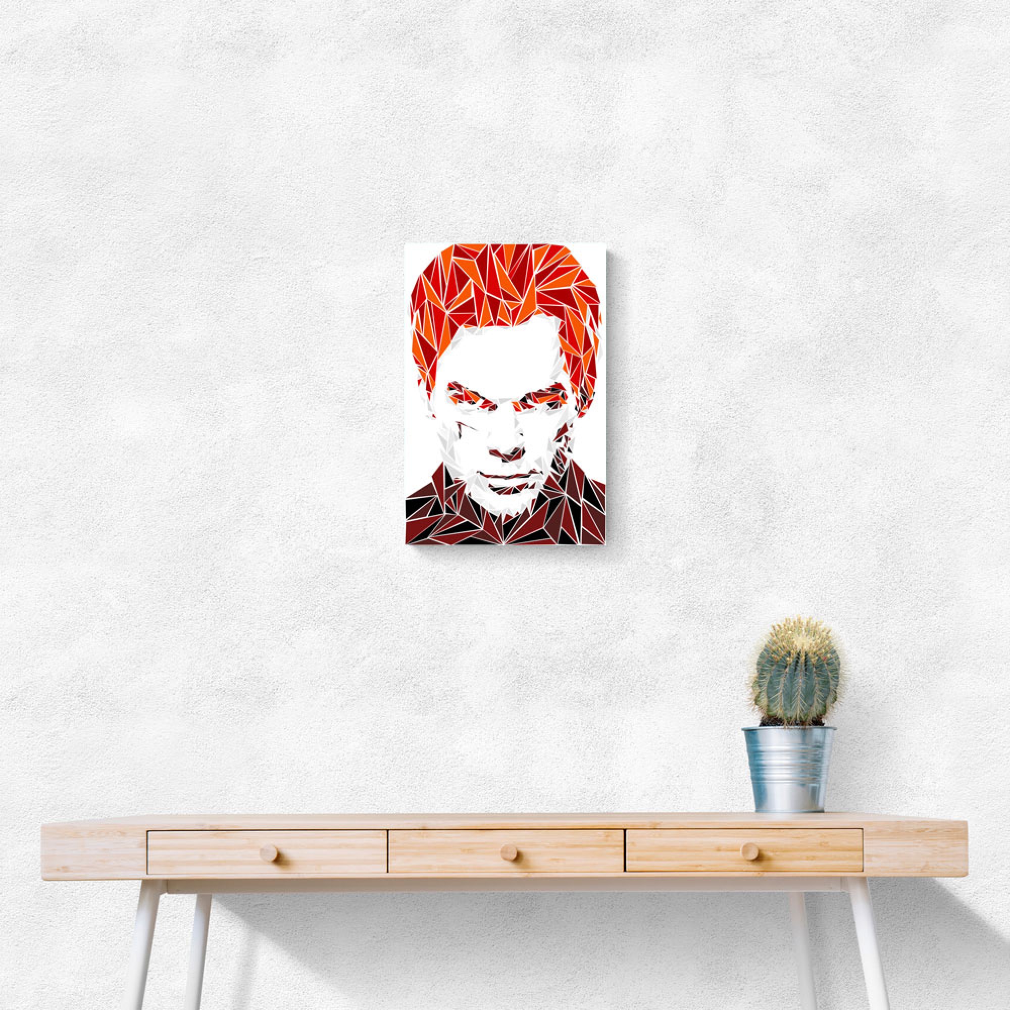 Dexter Abstract Wall Art