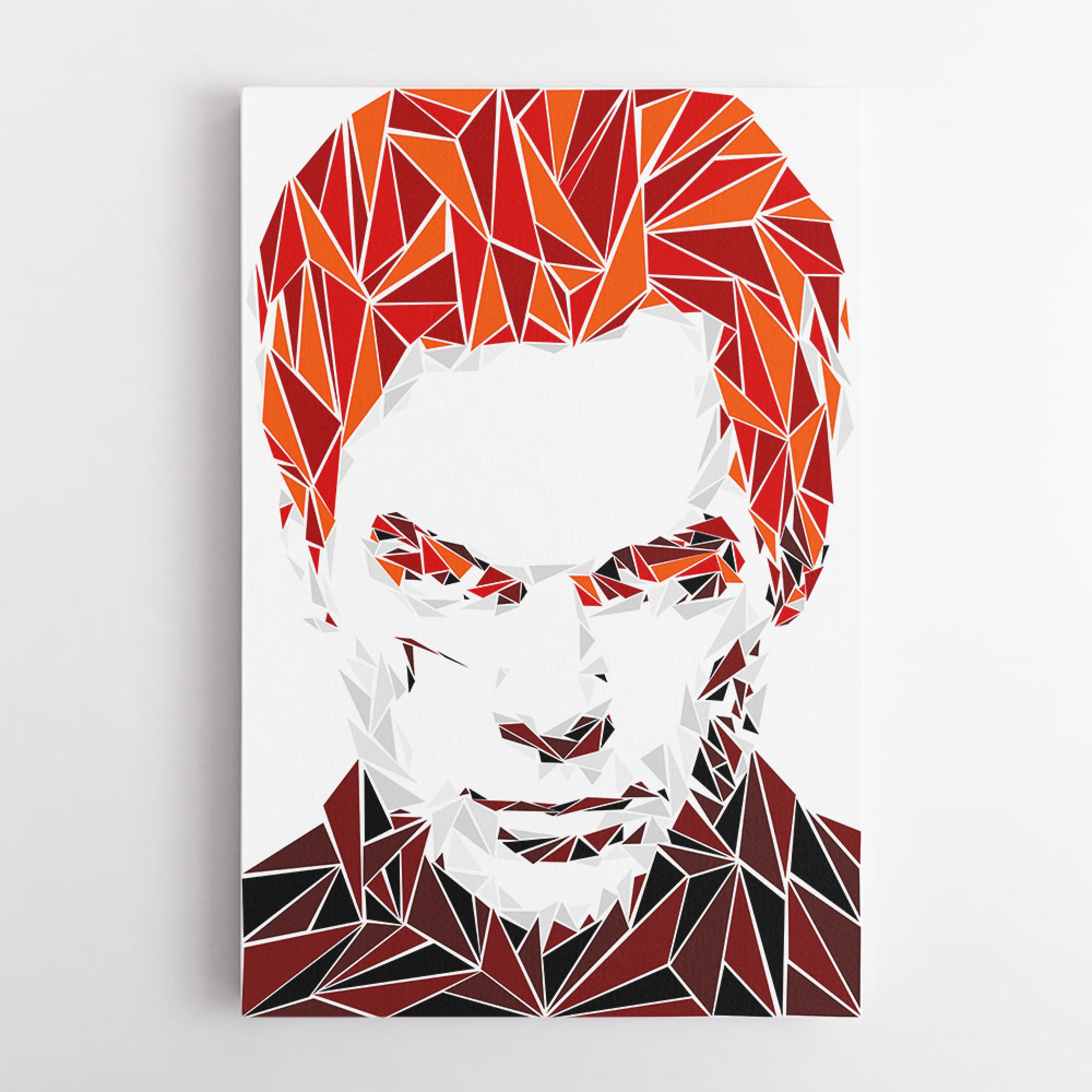 Dexter Abstract Wall Art