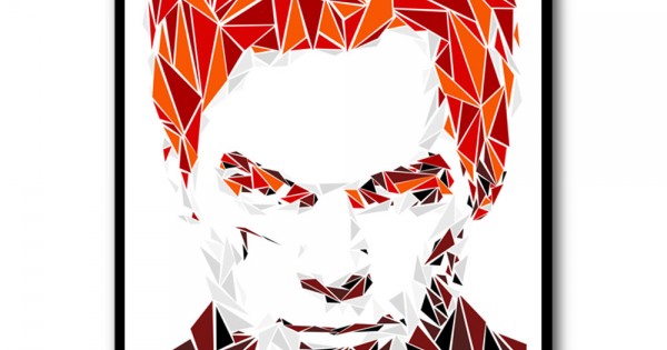 Dexter Abstract Wall Art