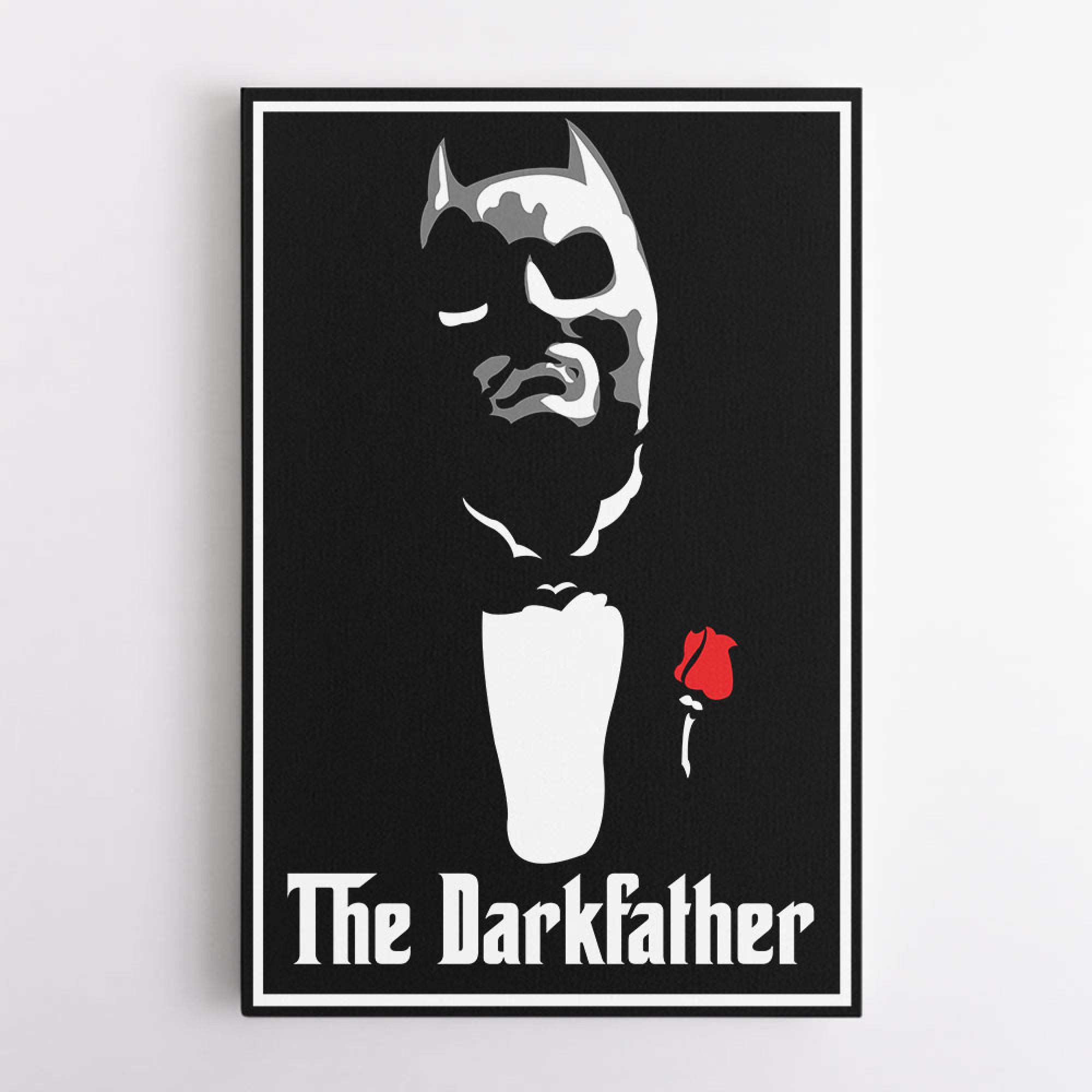 The Dark Father Wall Art