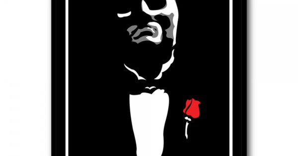 The Dark Father Wall Art