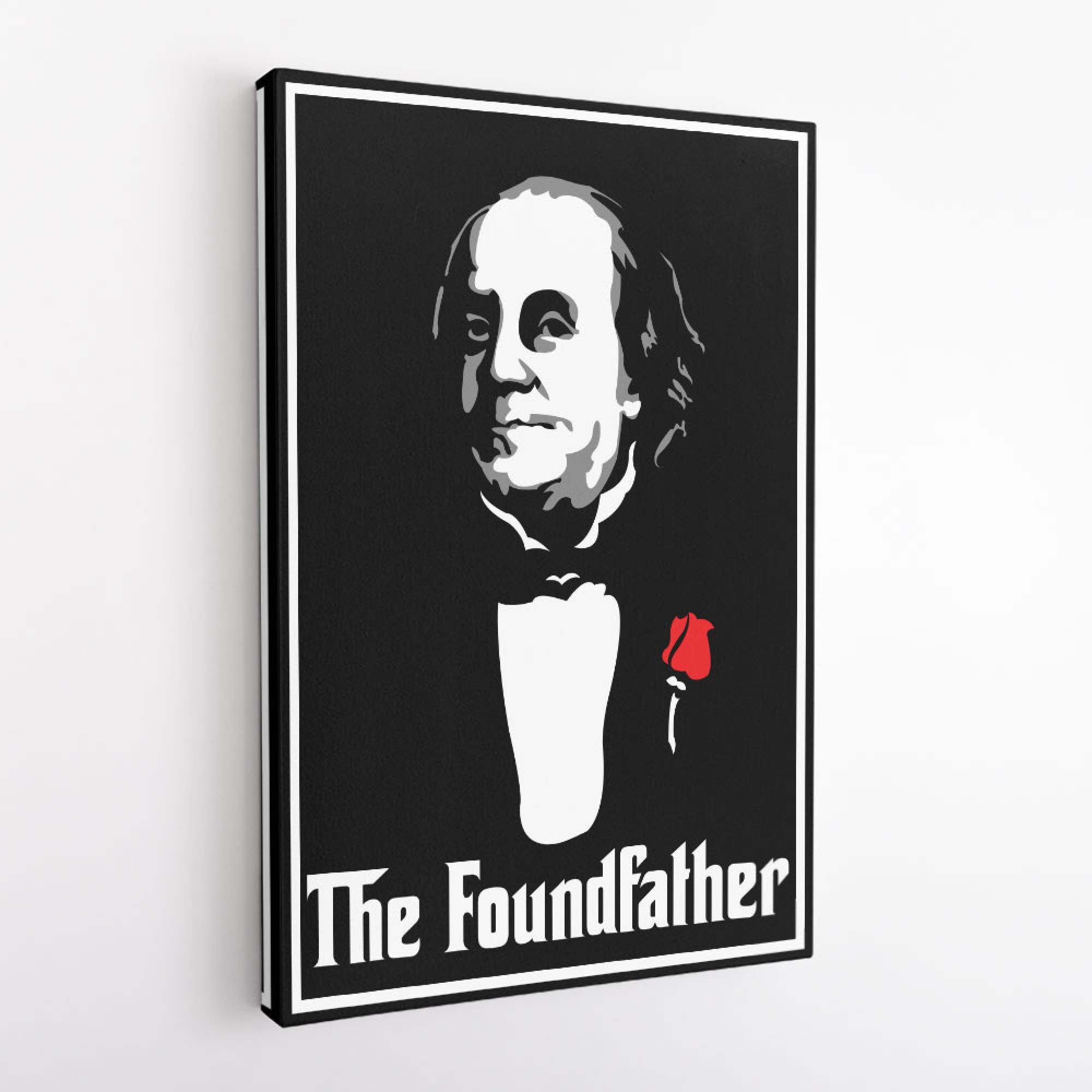Found Father Wall Art