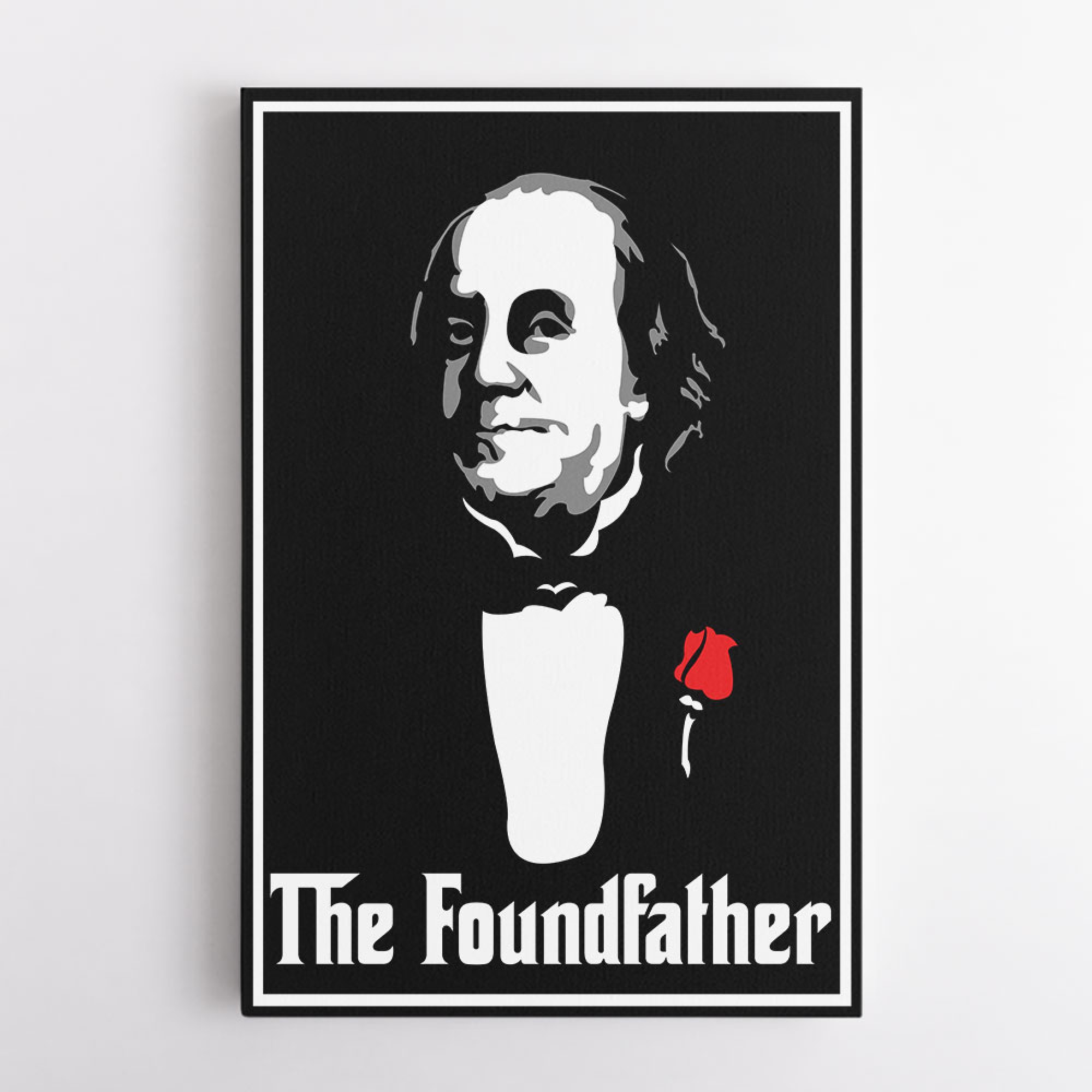 Found Father Wall Art