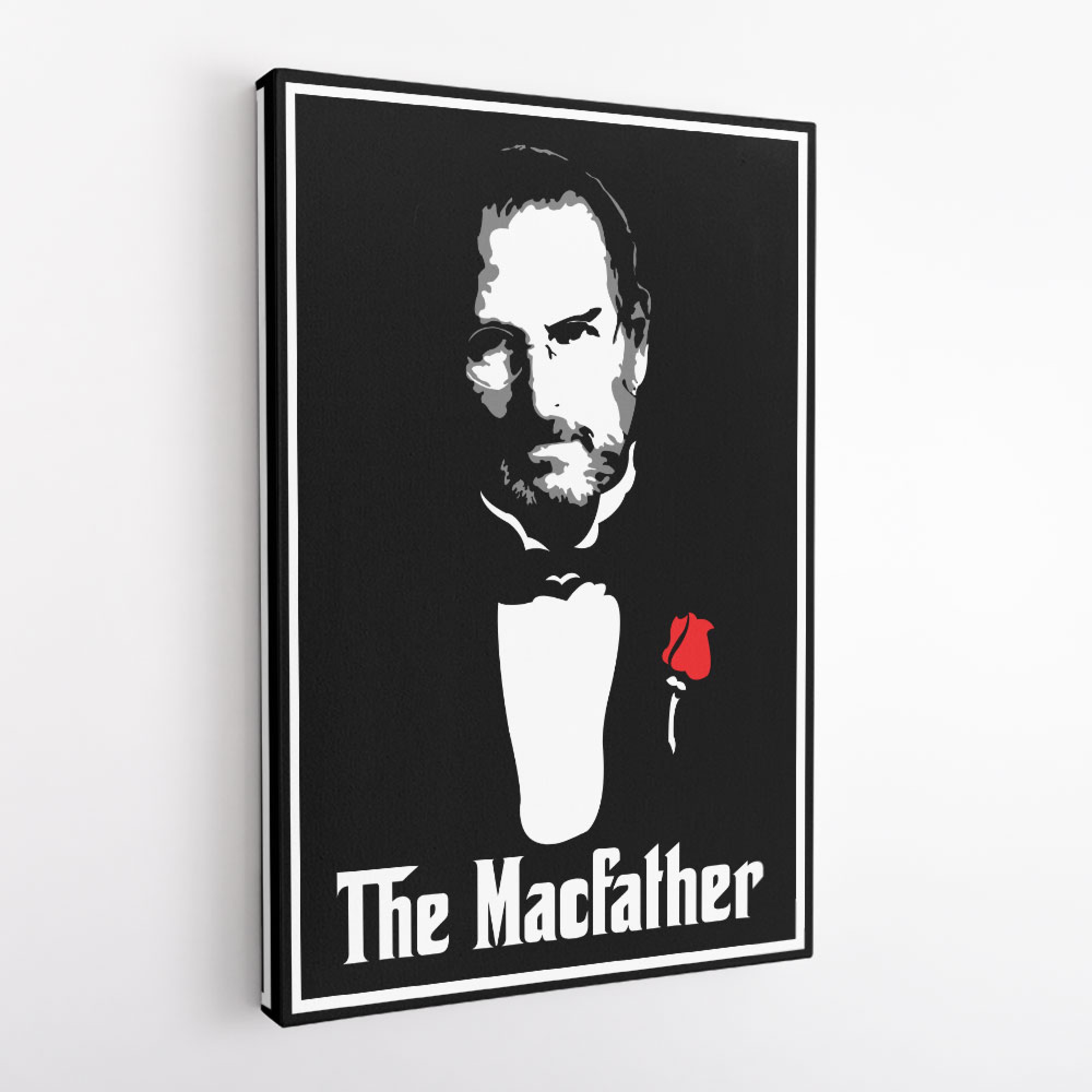 The Mac Father Wall Art