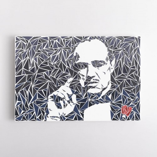 Movie Themed Wall Art