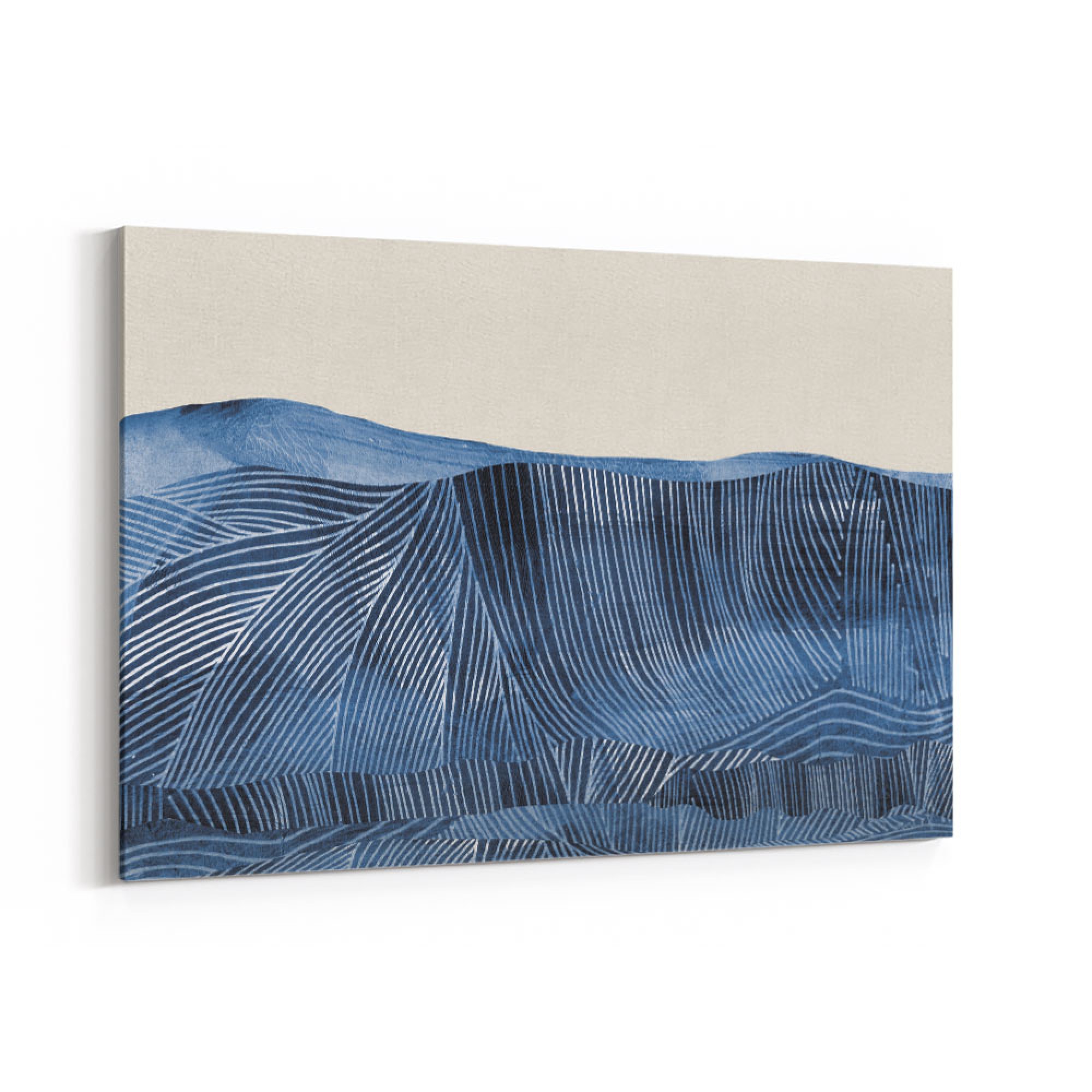 Harvest Abstract Wall Art