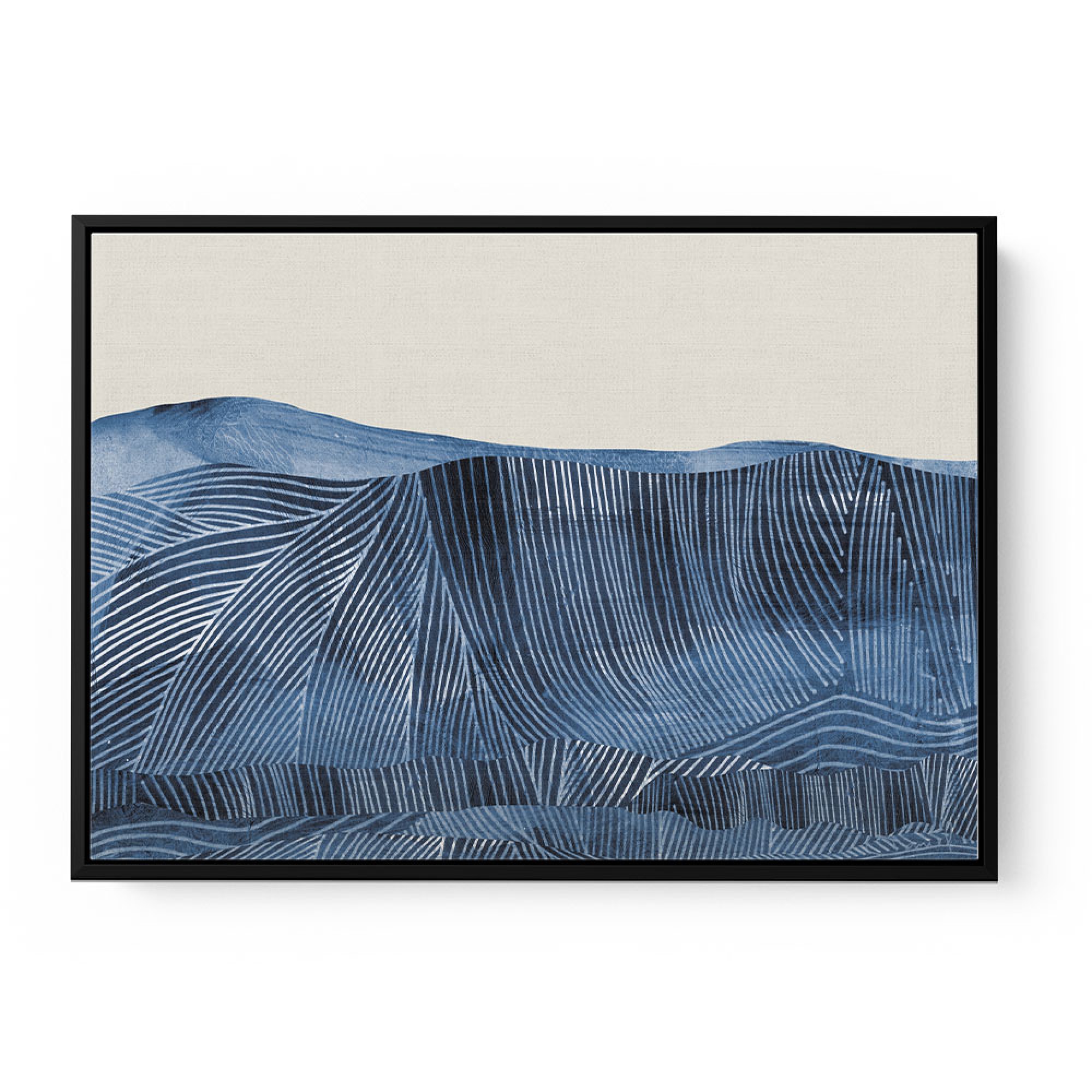 Harvest Abstract Wall Art