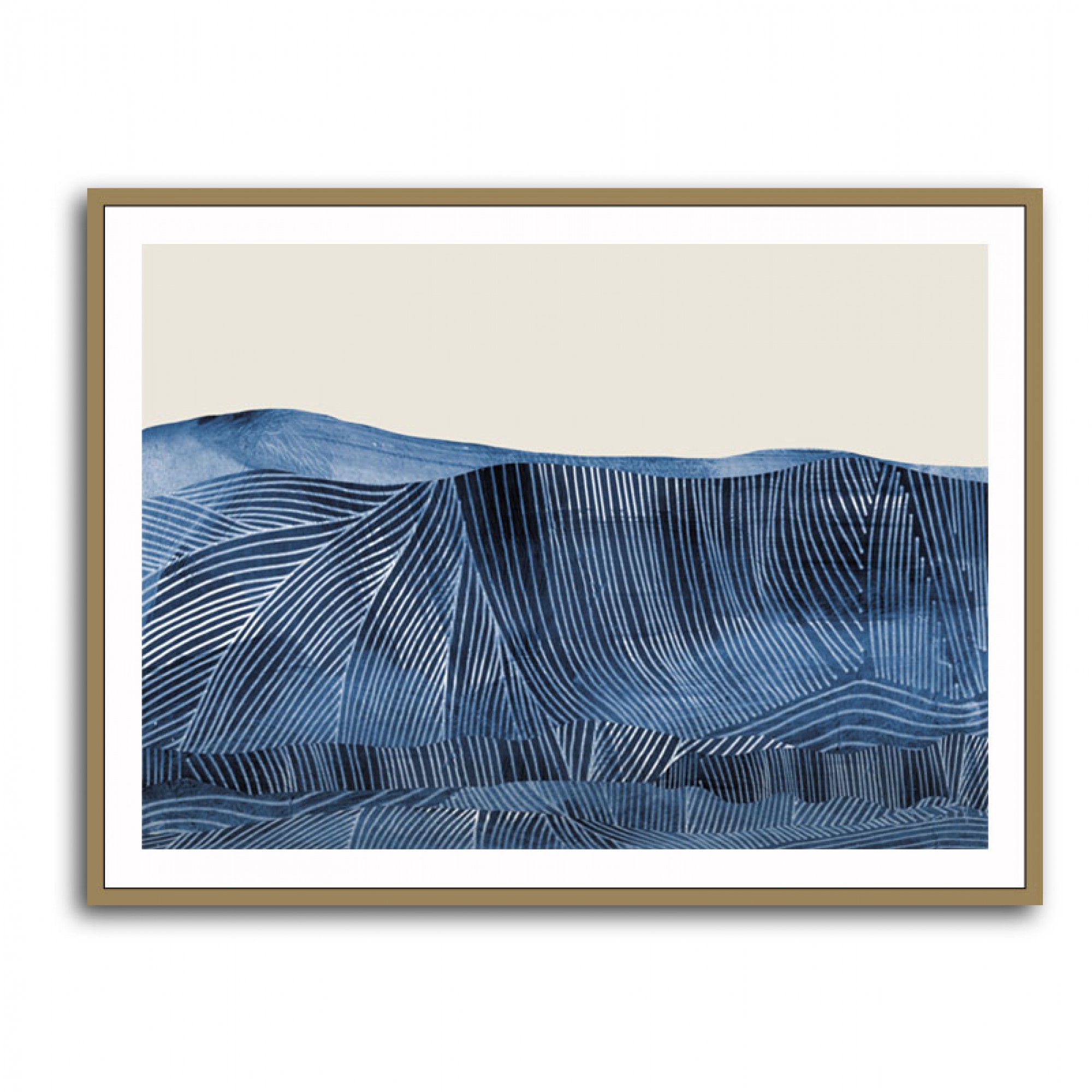 Harvest Abstract Wall Art