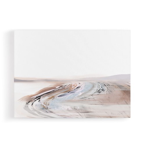 August No2 Abstract Wall Art