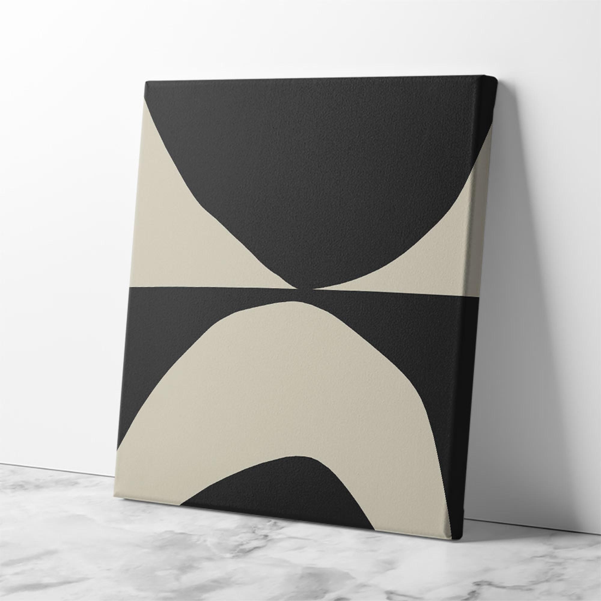 Blackbird Abstract Wall Art